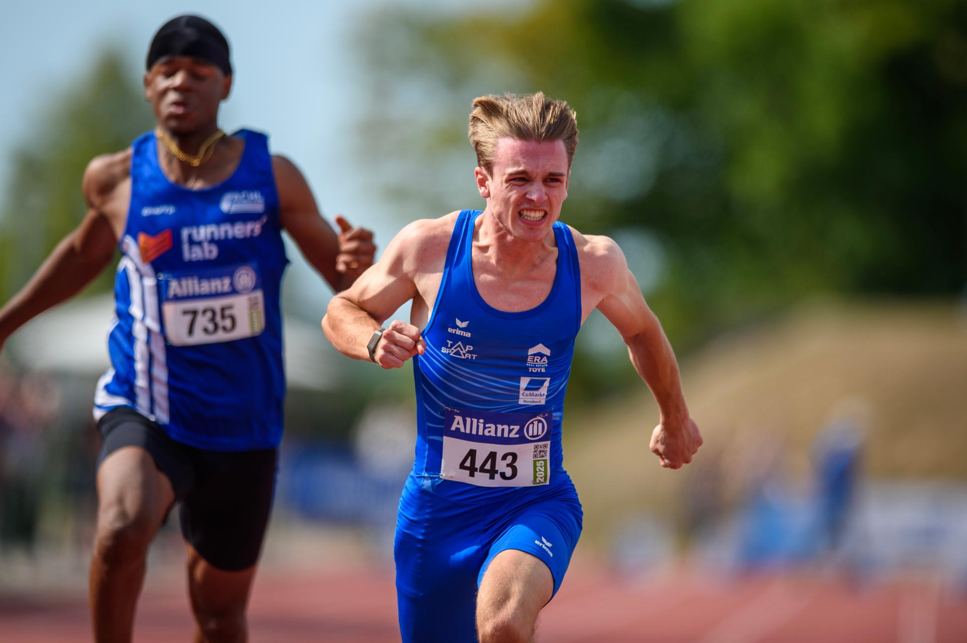 KVV cadetten en scholieren: Scholier Jari De Proft knalt naar sterk ...