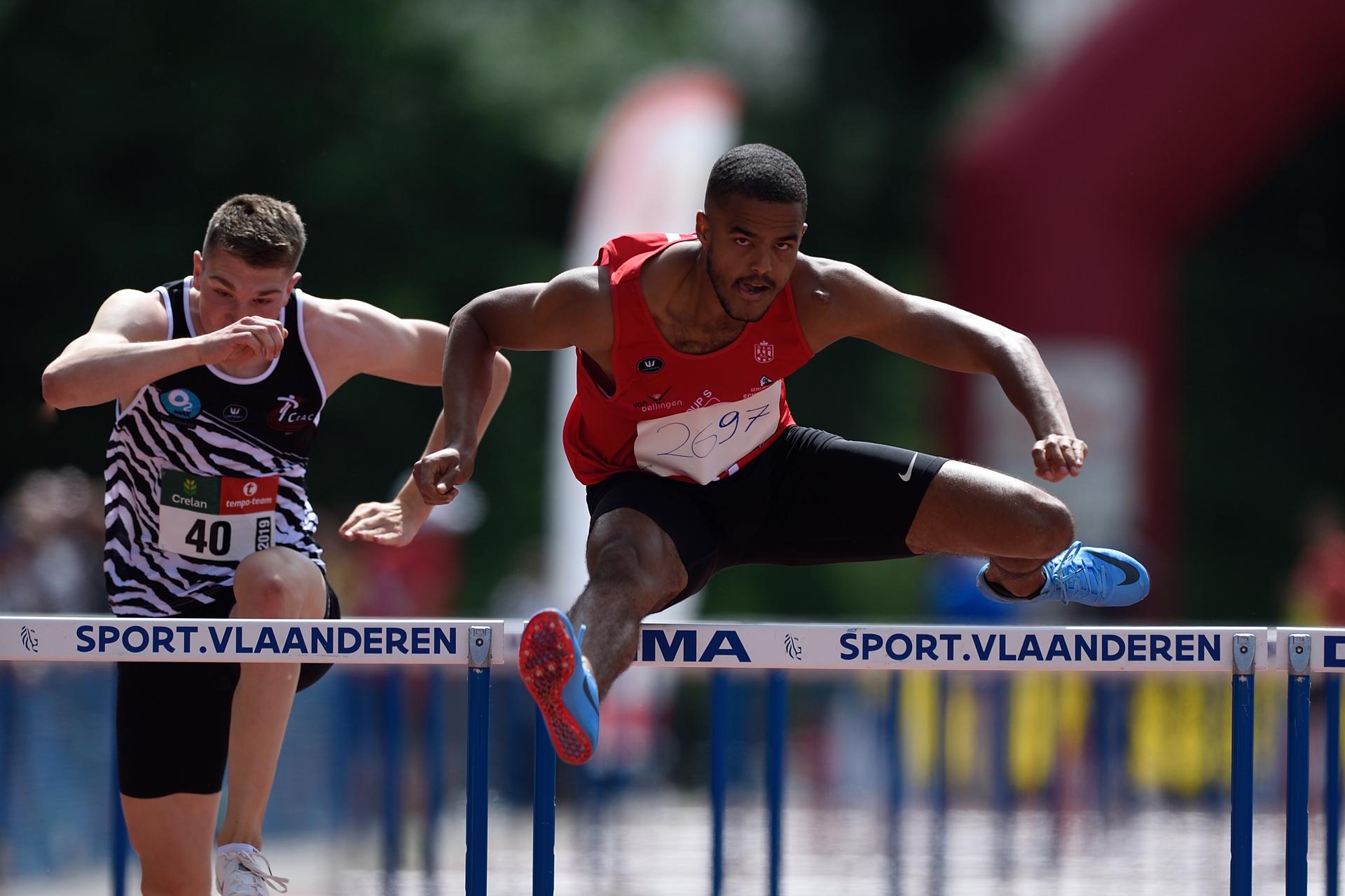 Flanders Cup Oordegem: Pieter Sisk supersnel en 5 jeugdlimieten ...