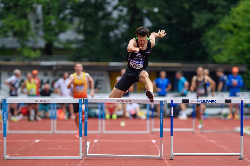 Vooruitblik atletiekweekend: BK masters en opletten voor de hitte ...