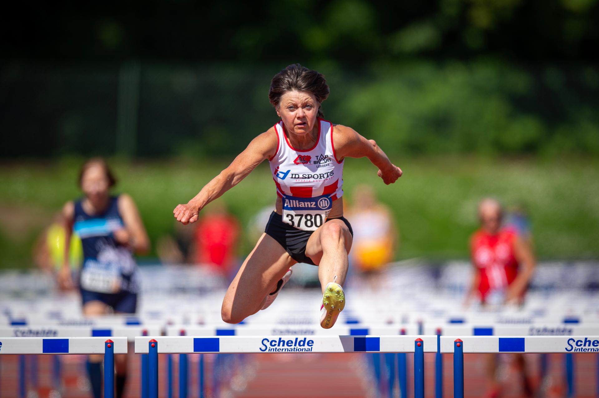 Vooruitblik atletiekweekend: BK masters en opletten voor de hitte ...