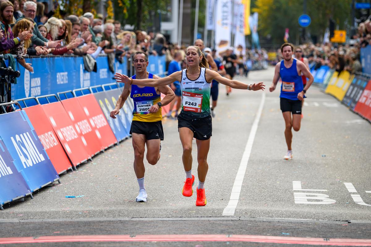 Belgen palmen Eindhoven in voor het BK marathon - Atletiek Vlaanderen