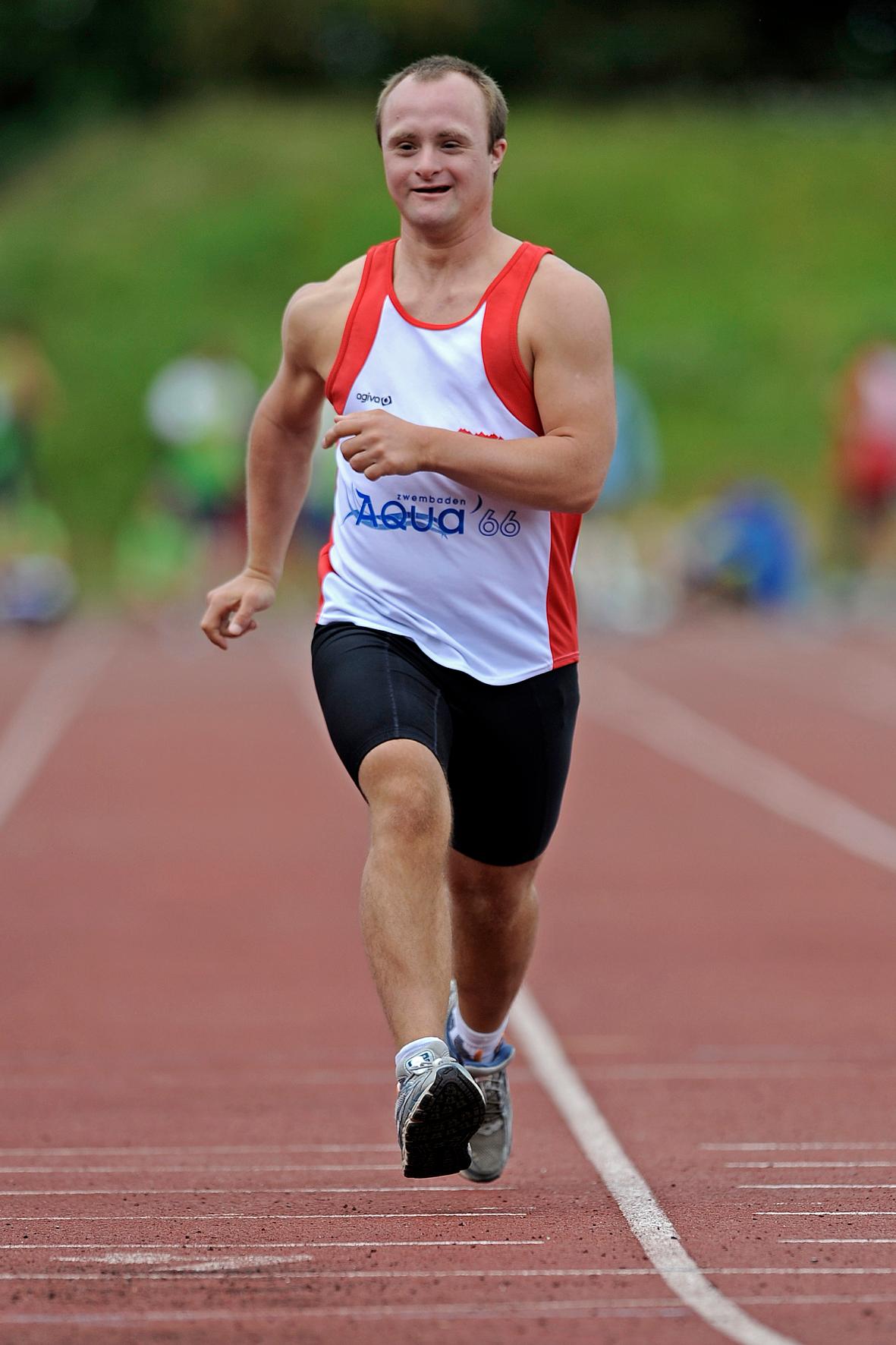 G-atletiek - Atletiek Vlaanderen