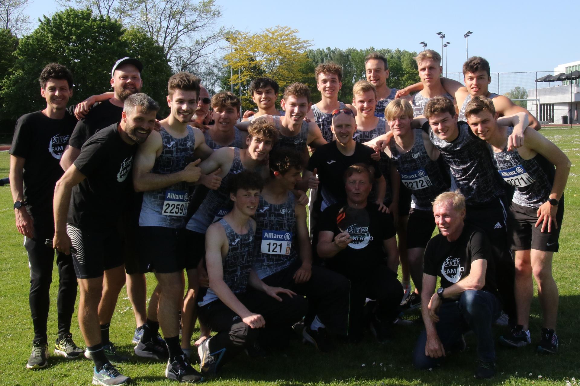 Ere-VAL: hoe amper één punt tot tweemaal toe beslist over eindwinst ...