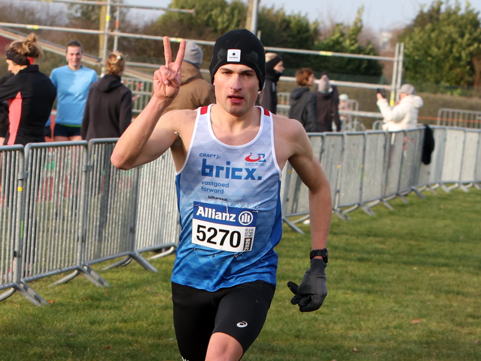 Vooruitblik atletiekweekend: PK veldlopen - Atletiek Vlaanderen