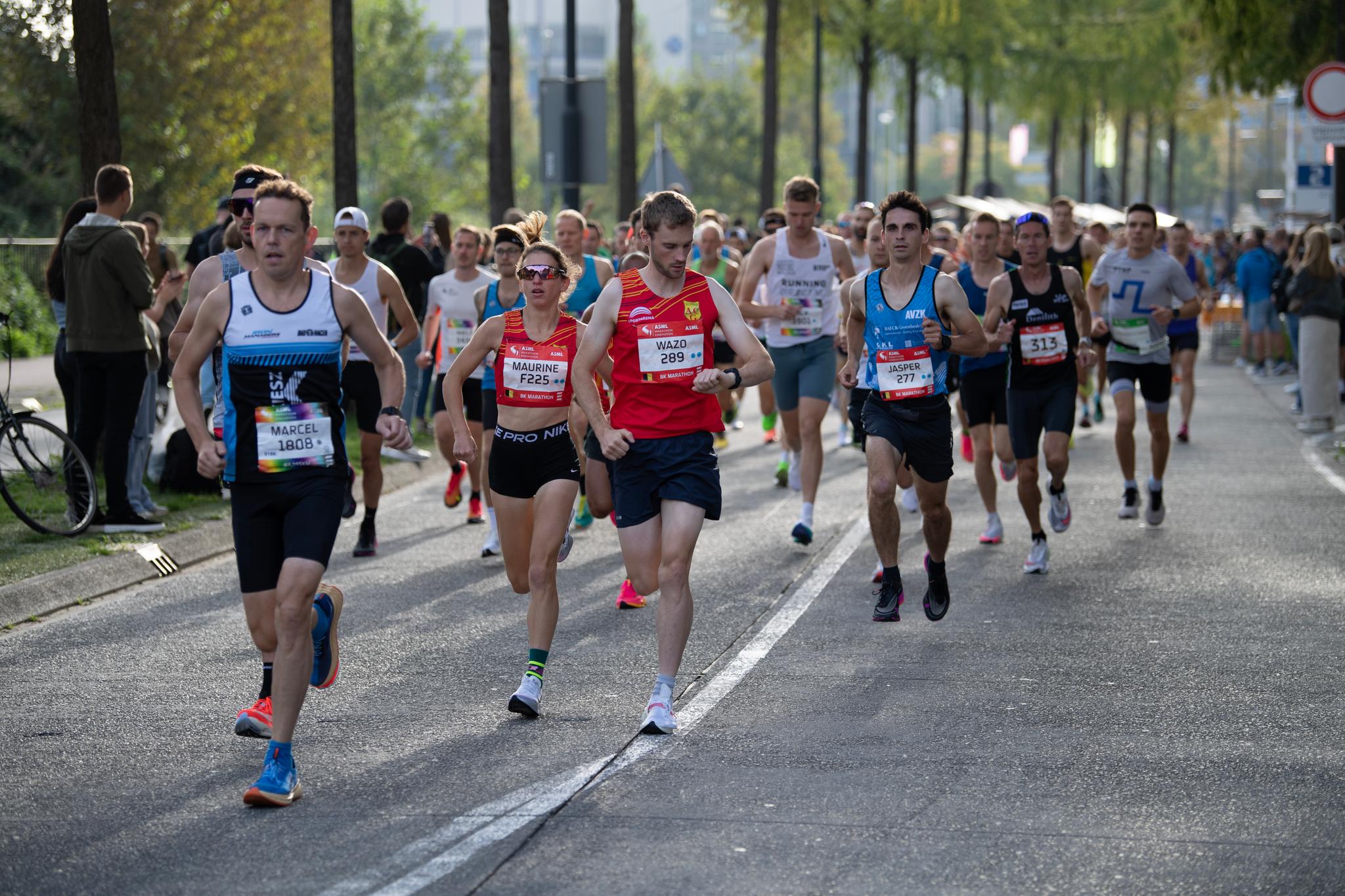 Vooruitblik atletiekweekend: Thomas De Bock en Juliette Thomas ...