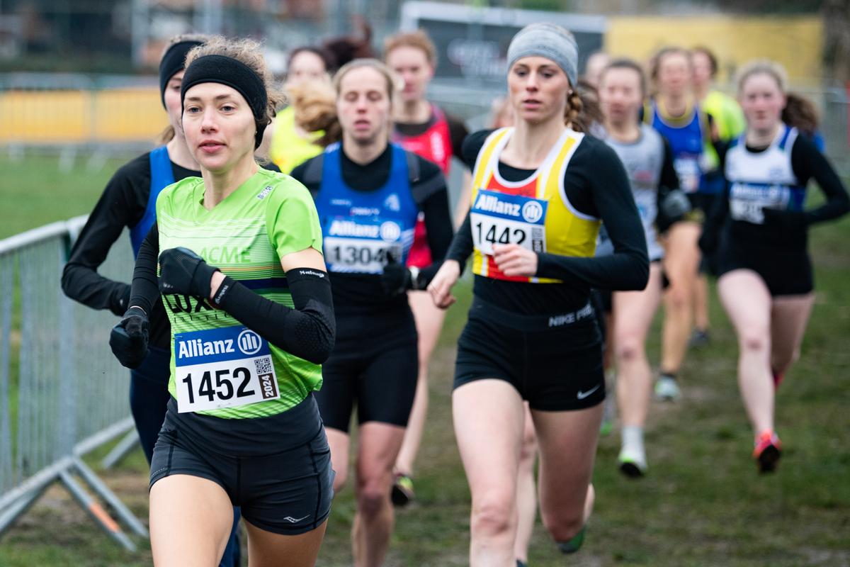Vooruitblik atletiekweekend: crossen in Lebbeke en Kortenberg, indoor ...