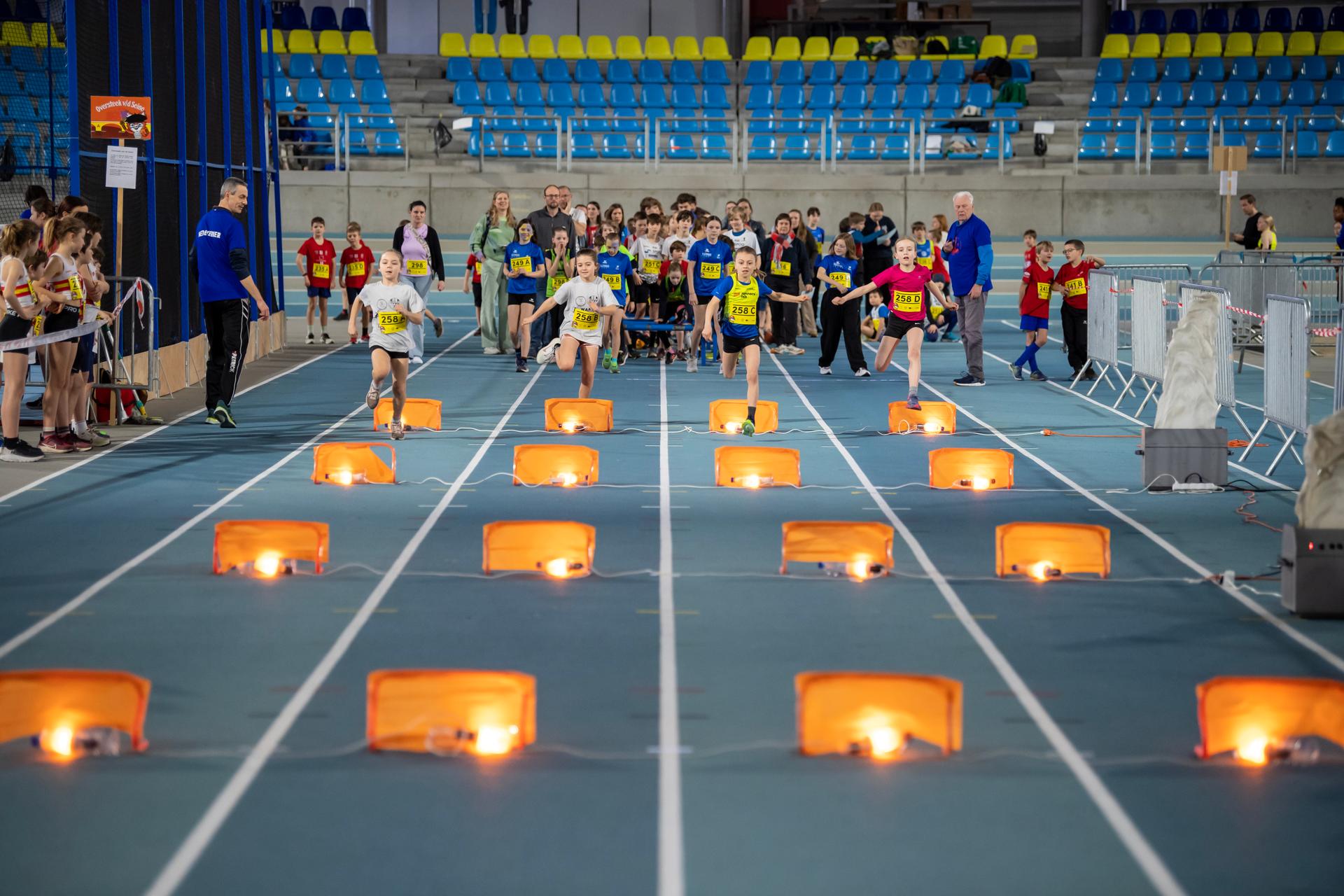 Jeugddag 2024: SPBO wint de spandoekenwedstrijd! - Atletiek Vlaanderen
