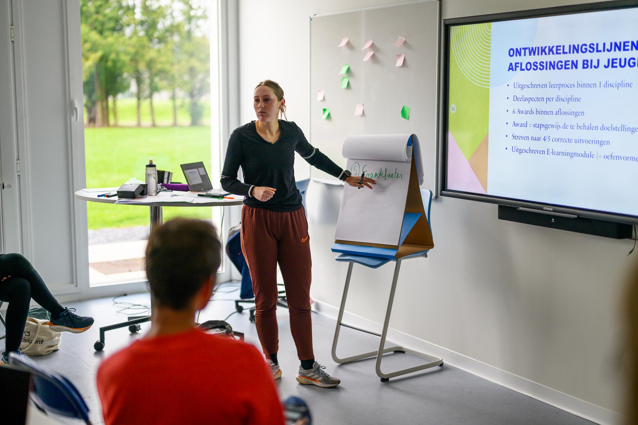 Inschrijven voor de Inspiratiedag kan nog tot 19 oktober - Atletiek ...