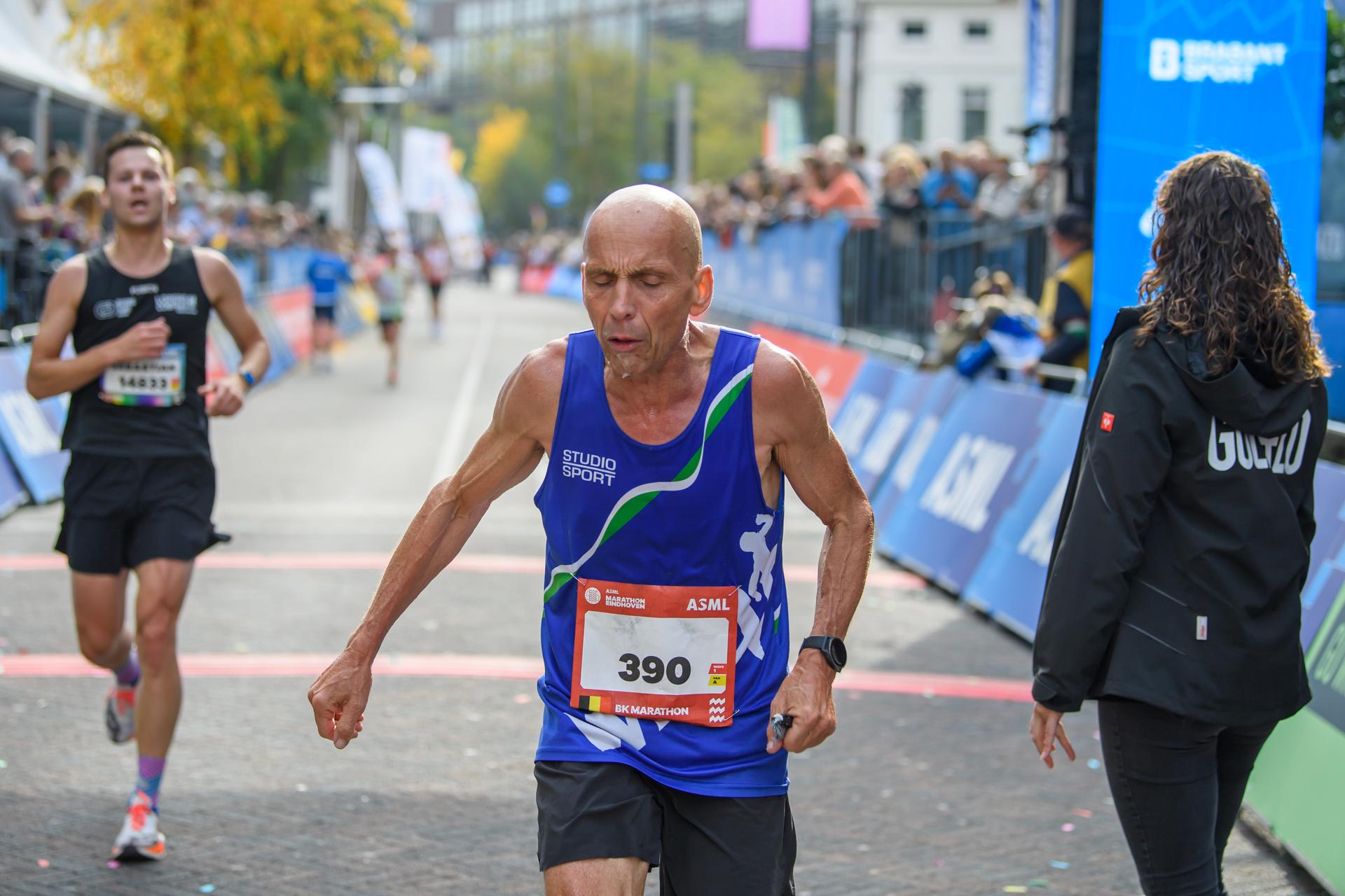 Reacties na BK marathon in Eindhoven - Atletiek Vlaanderen