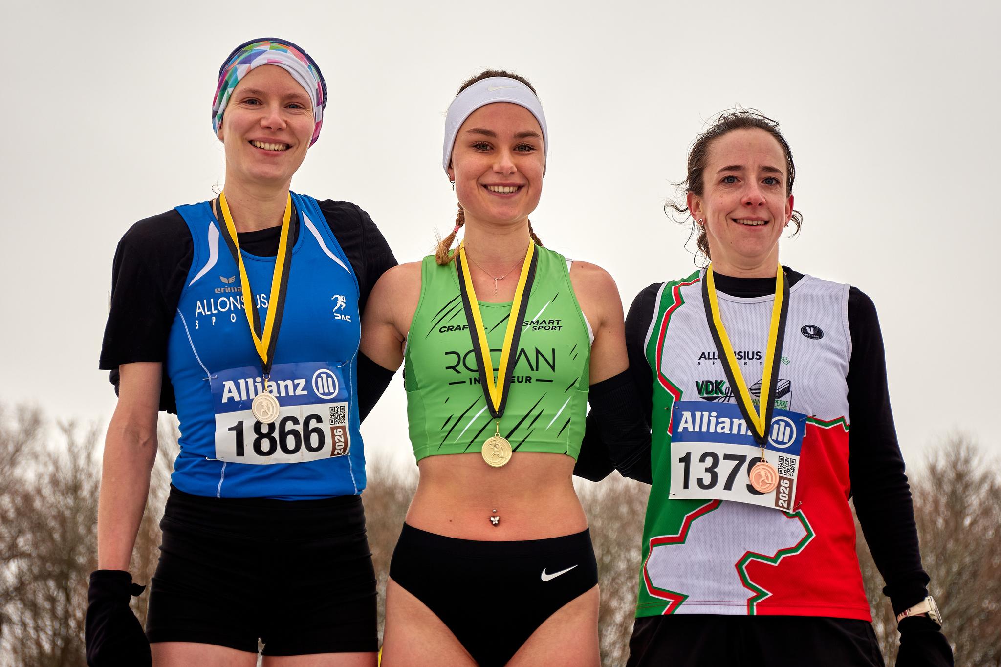 Vooruitblik atletiekweekend: PK veldlopen - Atletiek Vlaanderen