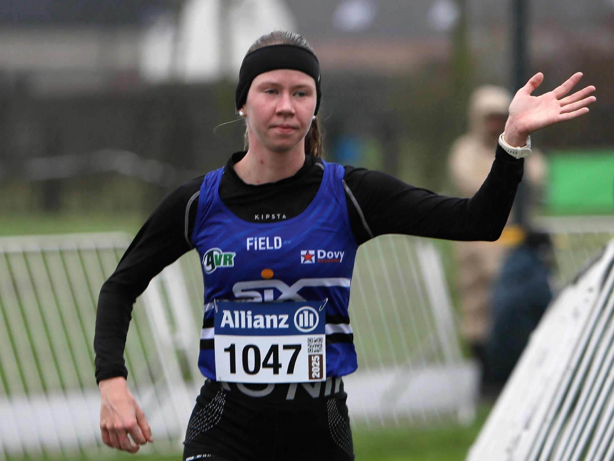 PK veldlopen West-Vlaanderen: Giani Vanden Brouck stunt met verrassende ...