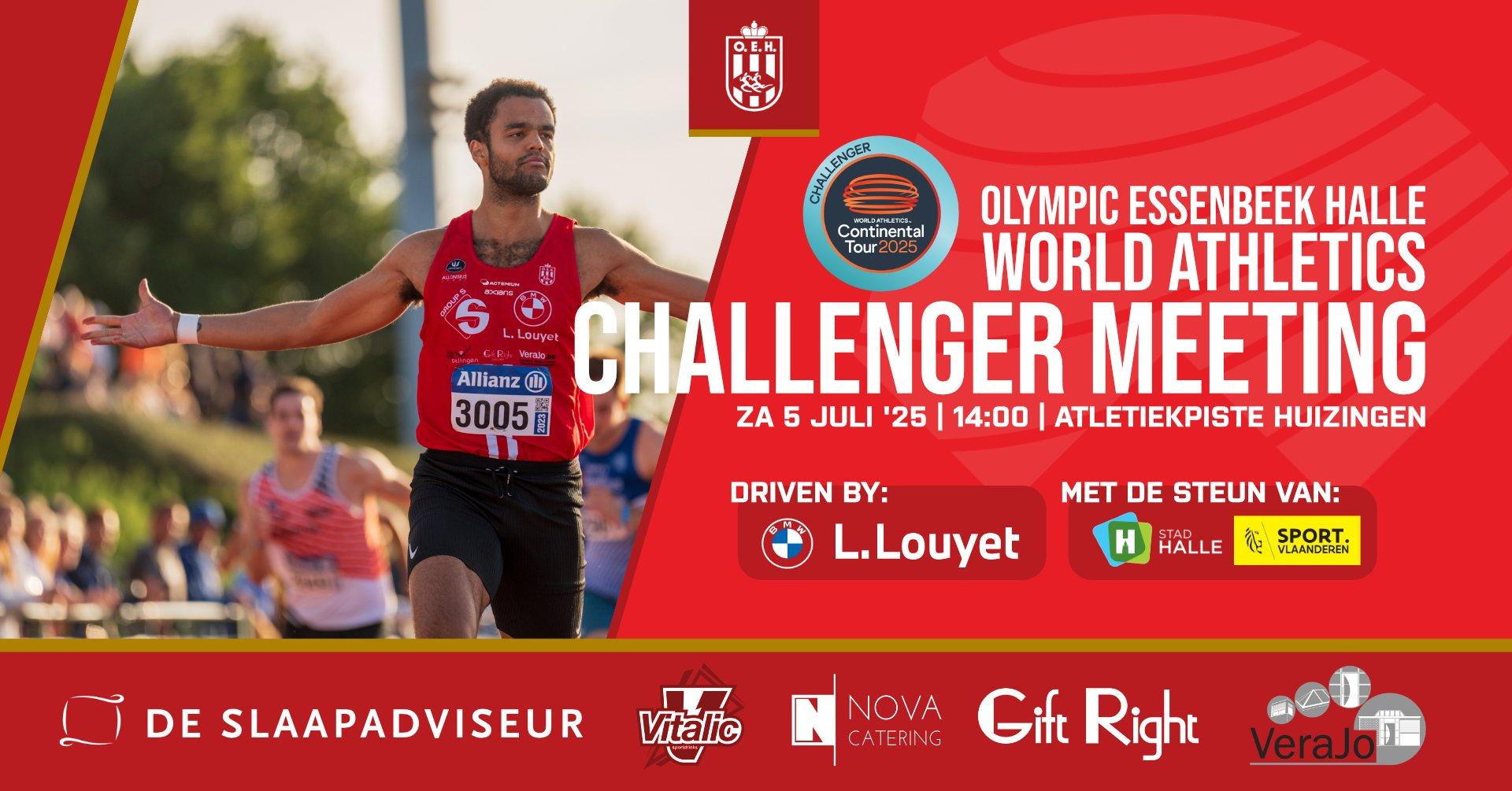 Flanders Cup & WACT Meetings - Atletiek Vlaanderen