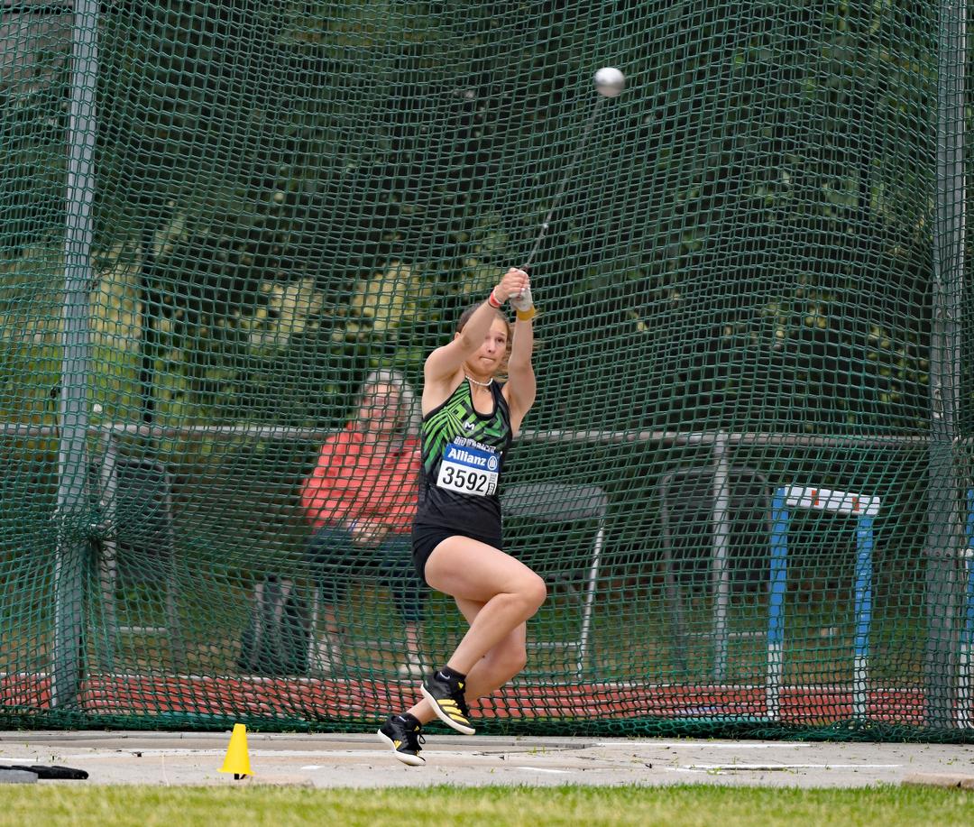 FC Kessel-Lo: Helena Ponette met supersnelle 300 meter - Vlaamse ...