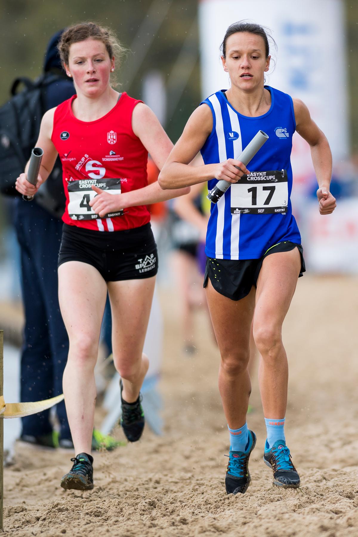 Meeting Herentals: uitstekend seizoensbegin - Atletiek Vlaanderen
