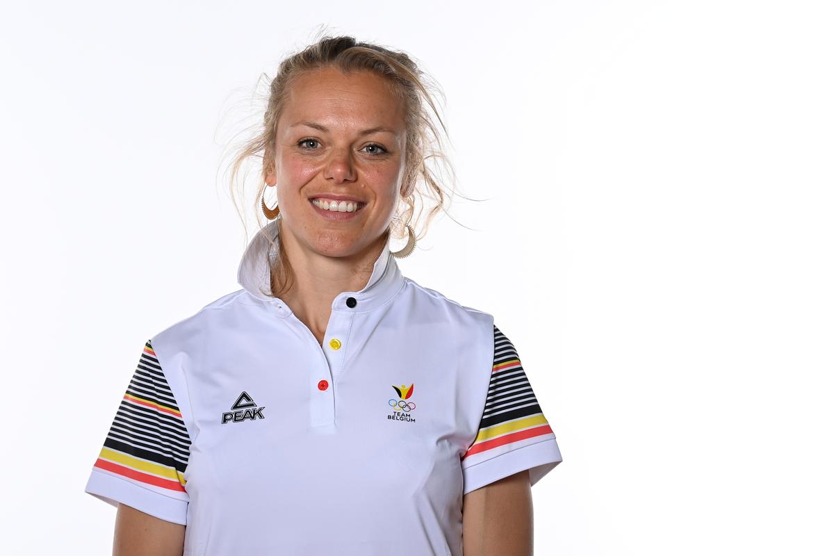 Omkadering: hoofdfysiotherapeut Kathelijn Polspoel - Atletiek Vlaanderen