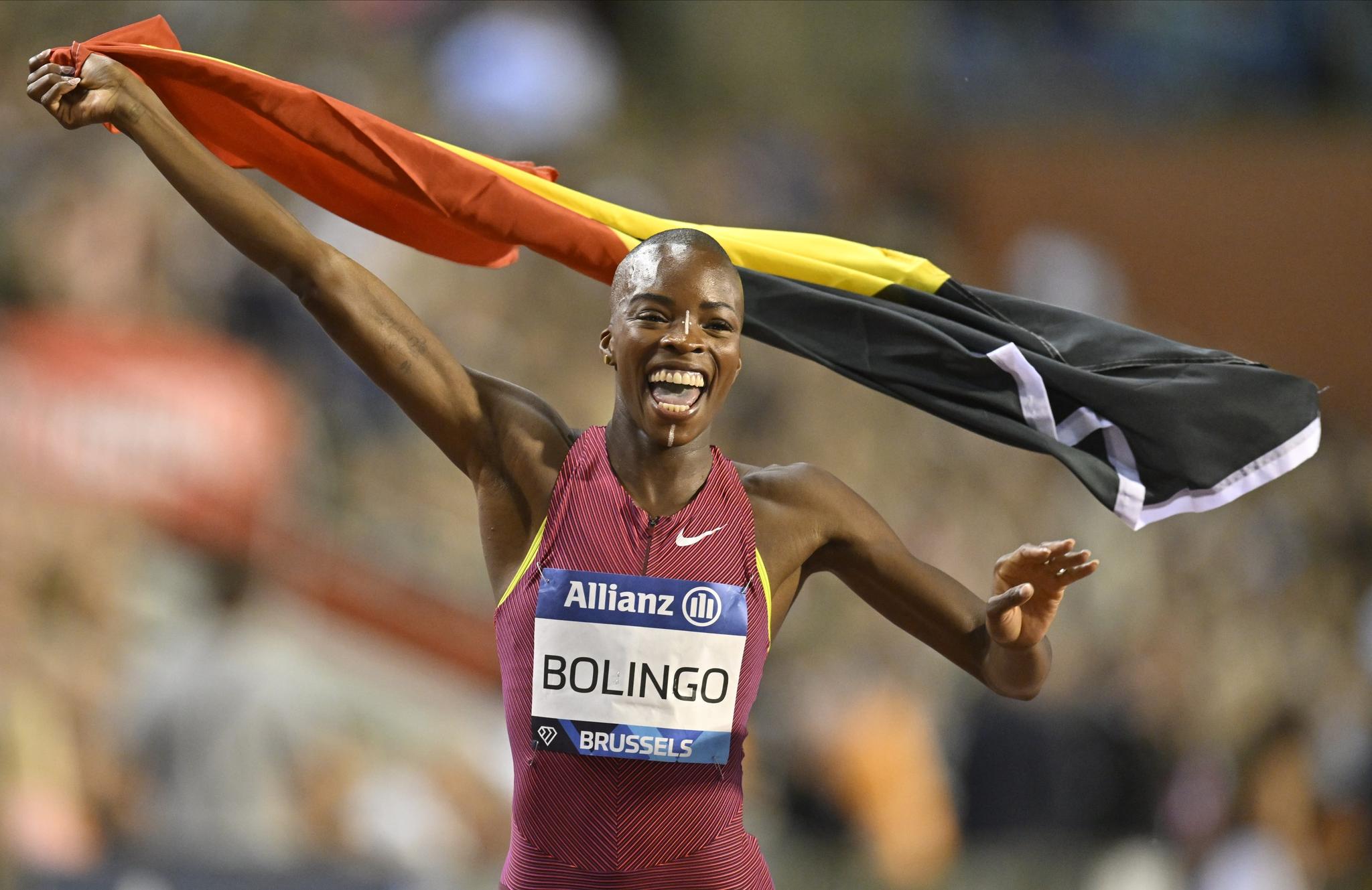 Allianz Memorial Van Damme: Bolingo en Watrin verzorgen spektakel met ...