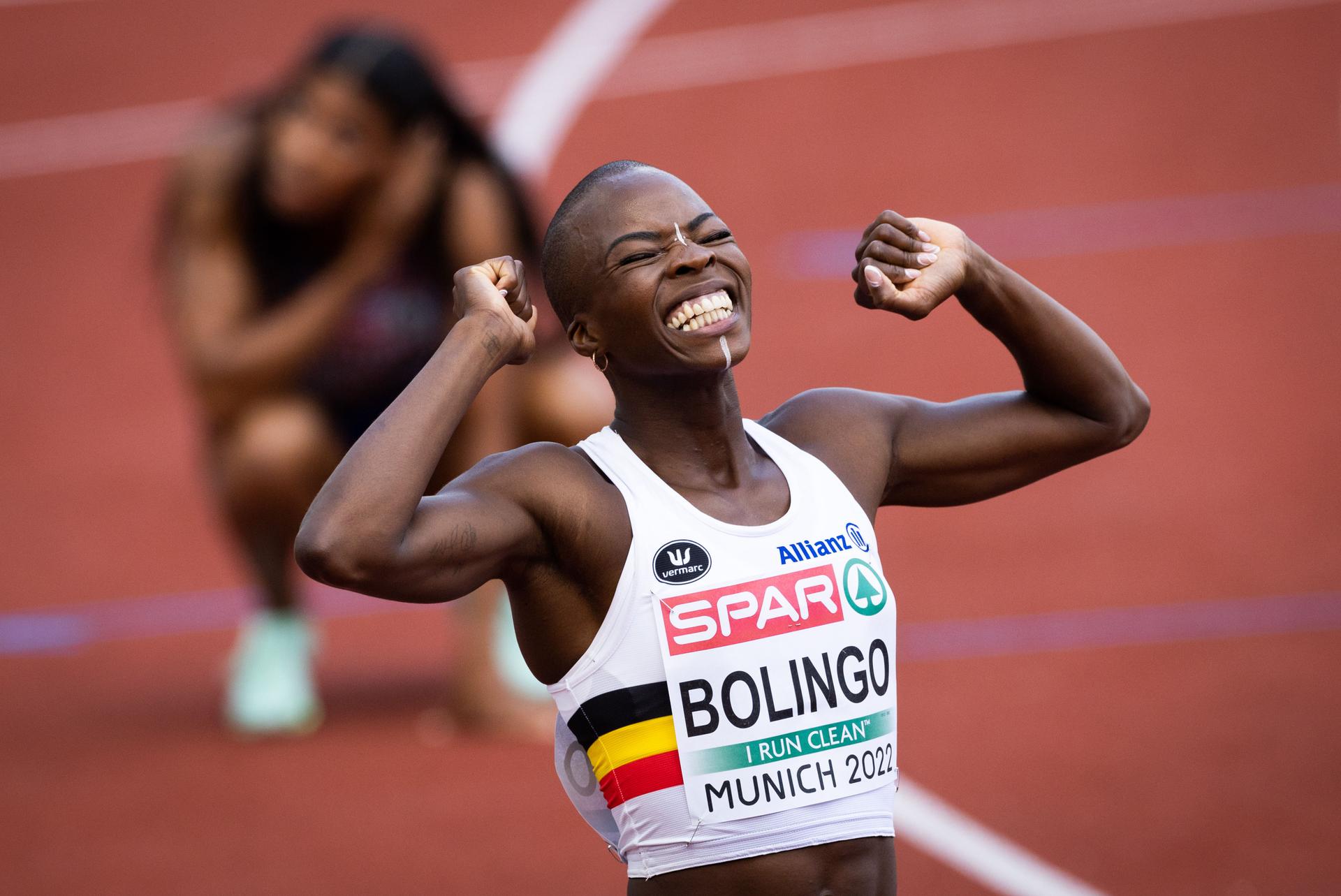 EK dag 2: Finaleplaatsen voor Bolingo, Carmoy en Dylan Borlée ...
