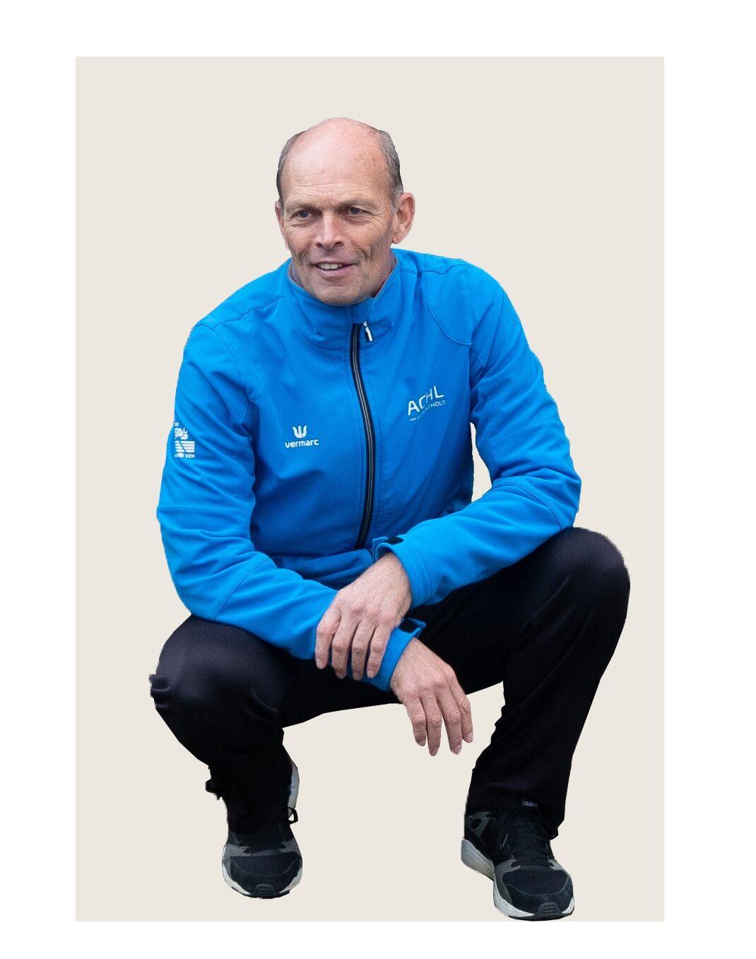 In Memoriam Jan Ledegen - Atletiek Vlaanderen