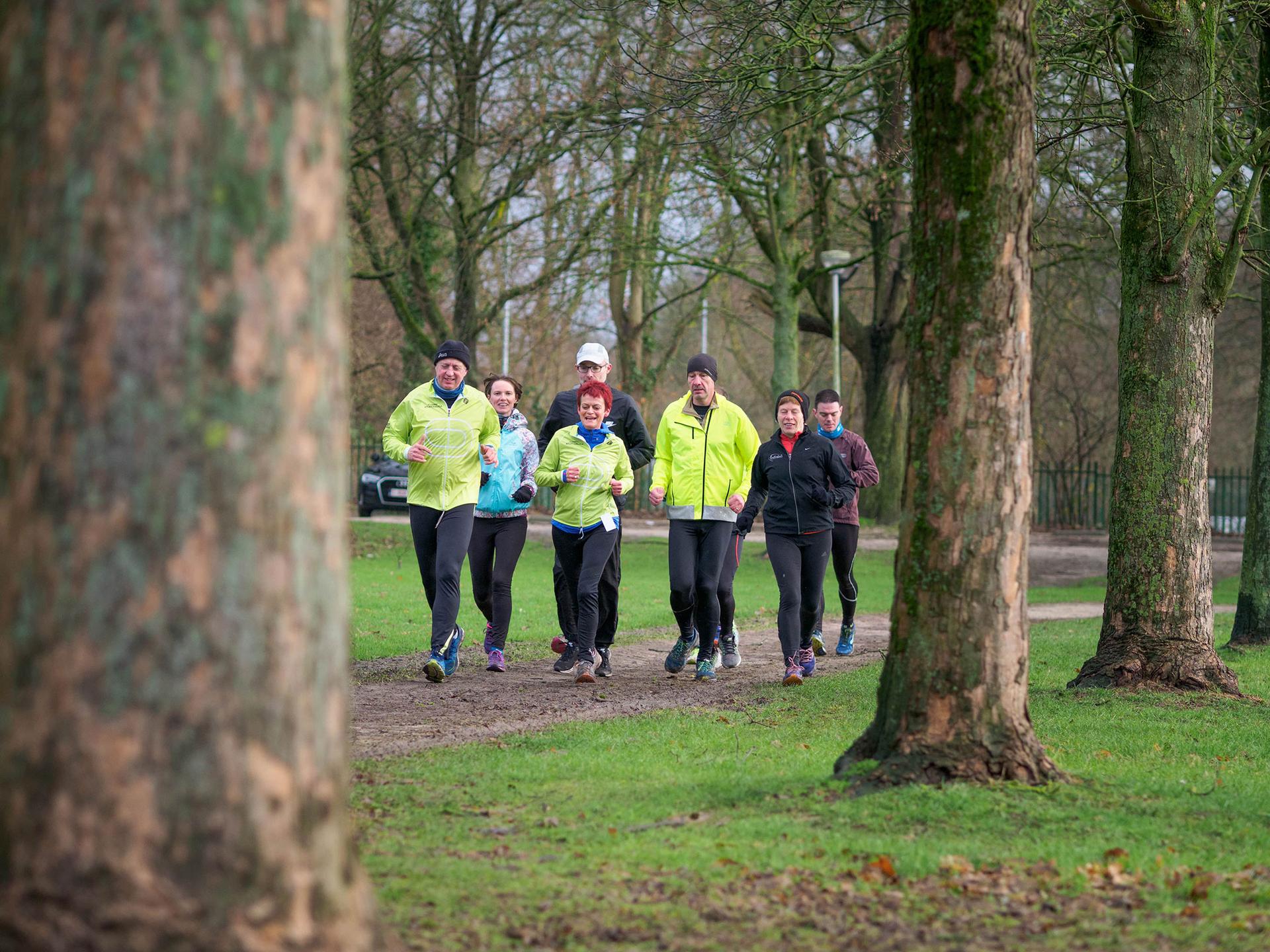 Philip Gilson met pensioen bij de federatie - Vlaamse Atletiekliga