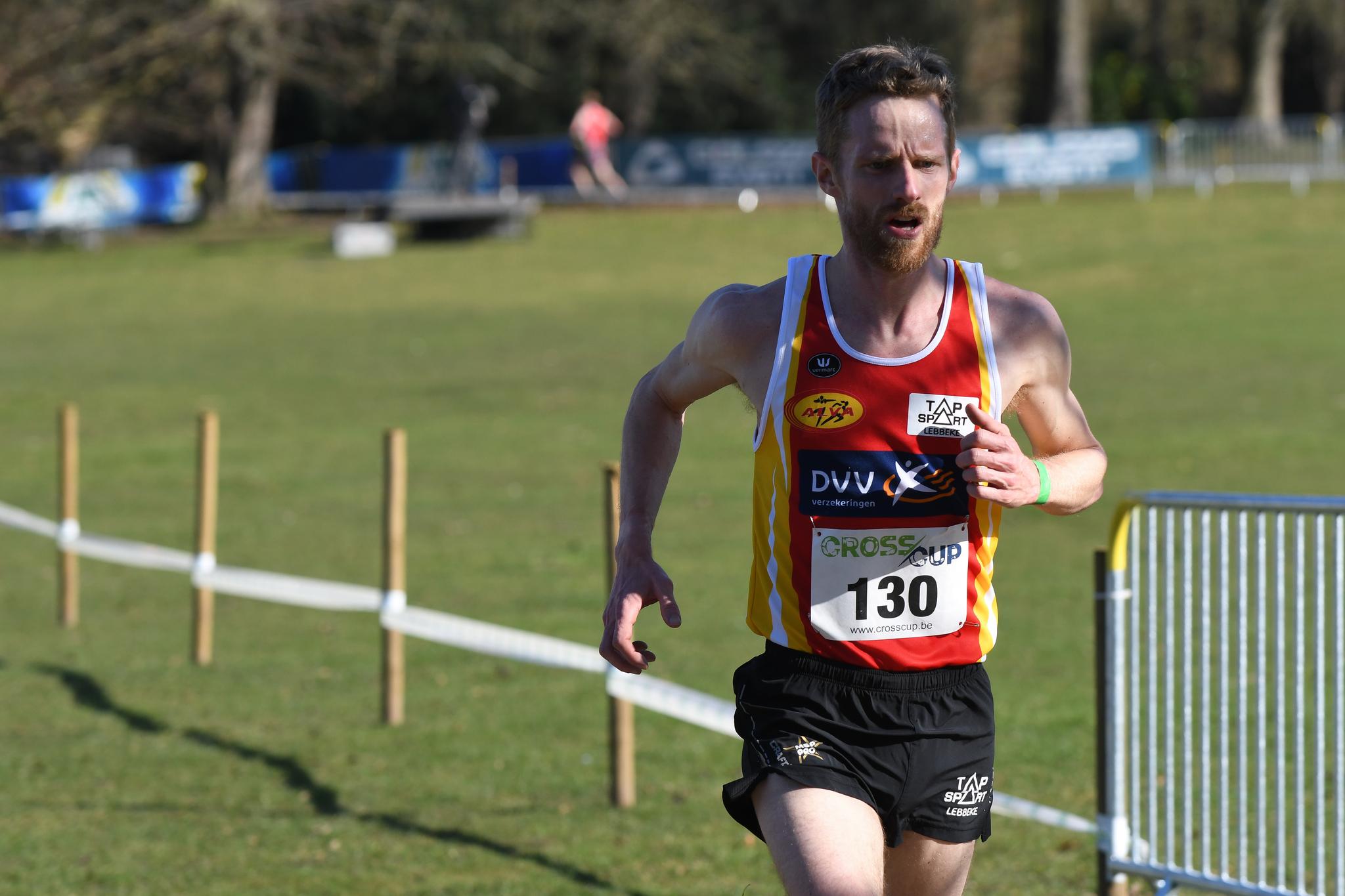 Lander Tijtgat nieuwe Head Coach afstandslopen - Atletiek Vlaanderen