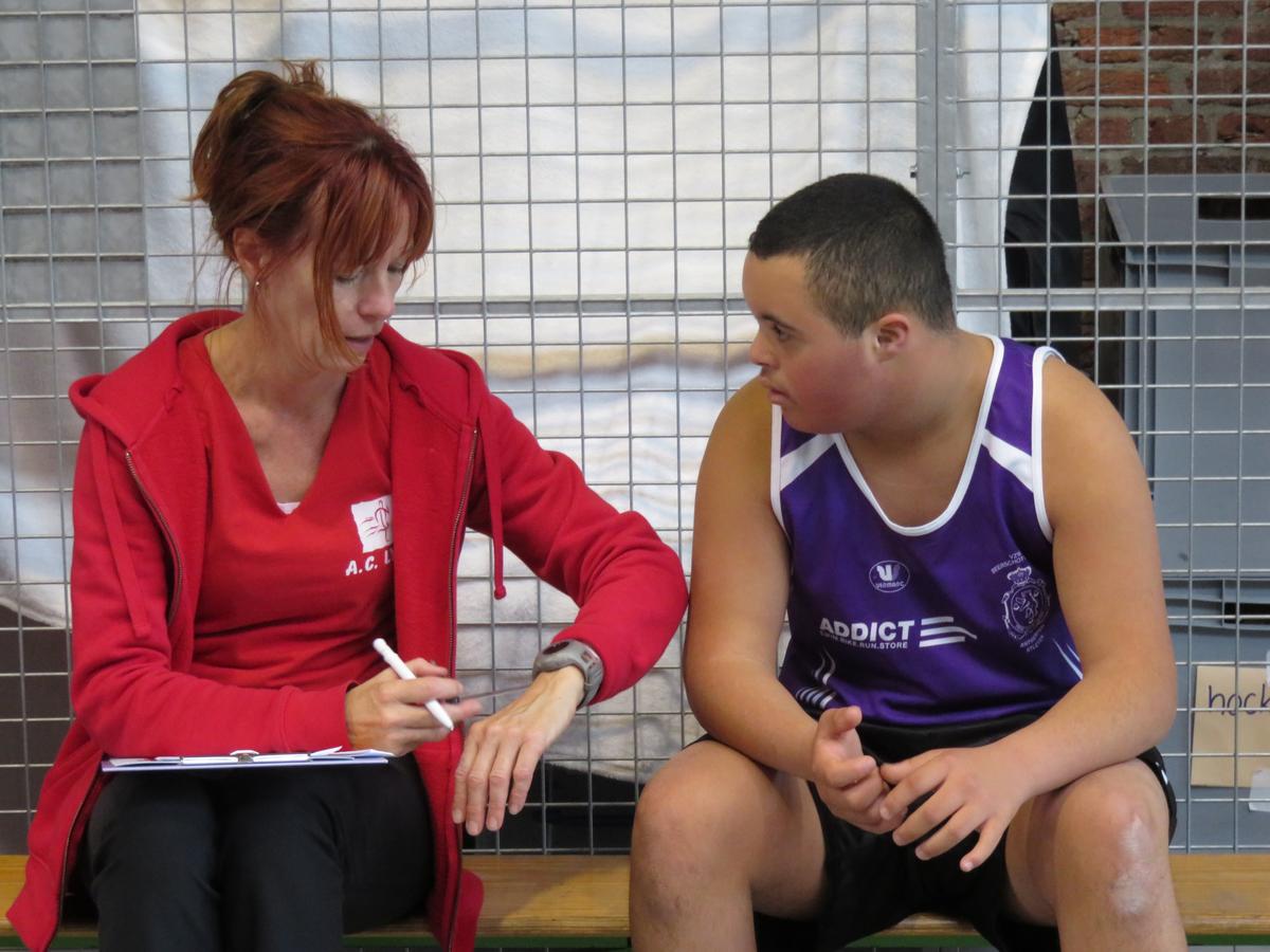 G-atletiek - Atletiek Vlaanderen