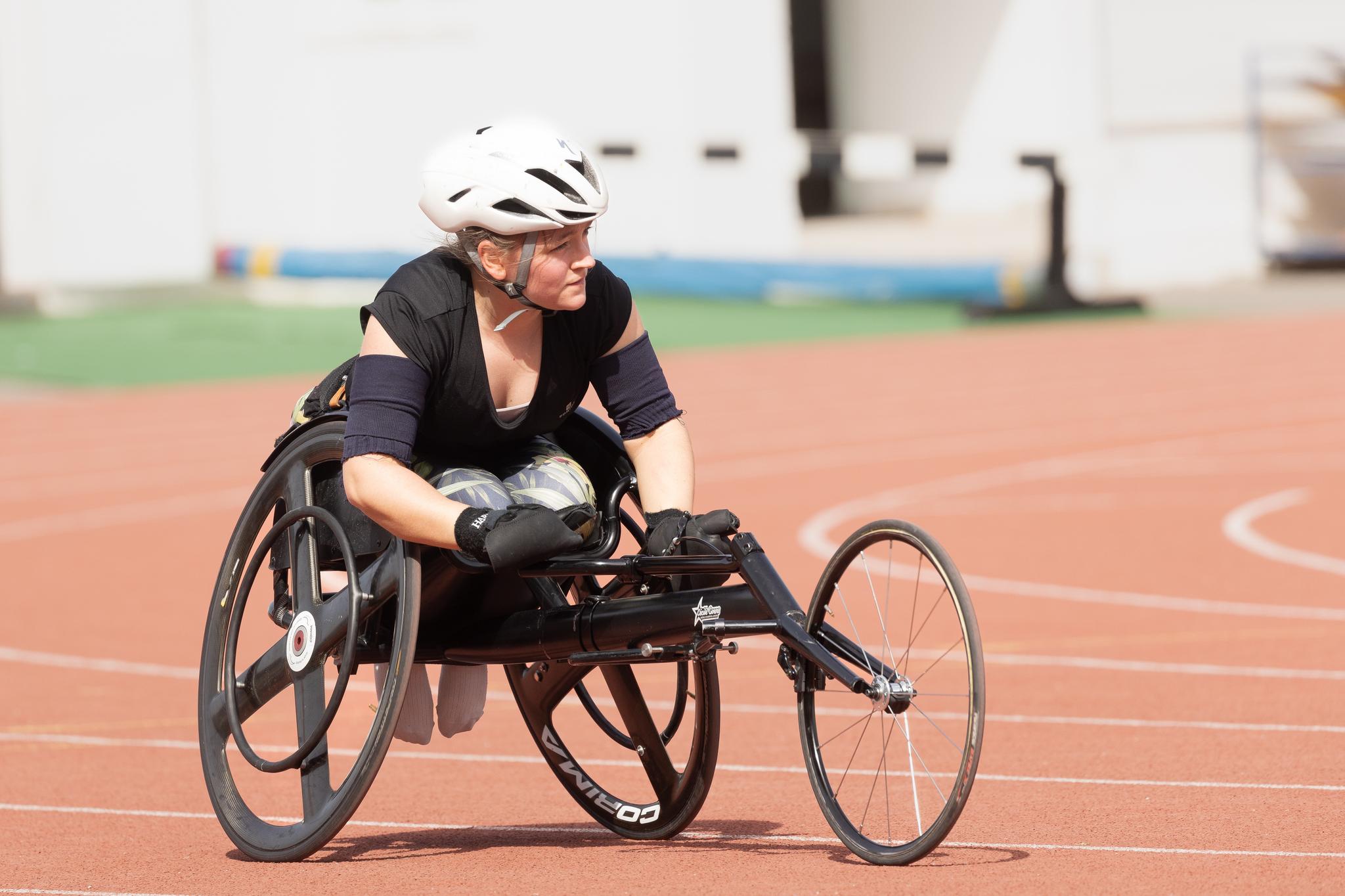 Geslaagde seizoensstart voor G-atleten - Atletiek Vlaanderen