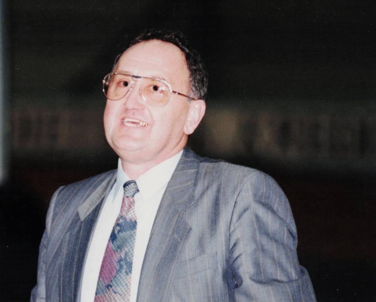 In Memoriam Guy Van Diest - Atletiek Vlaanderen