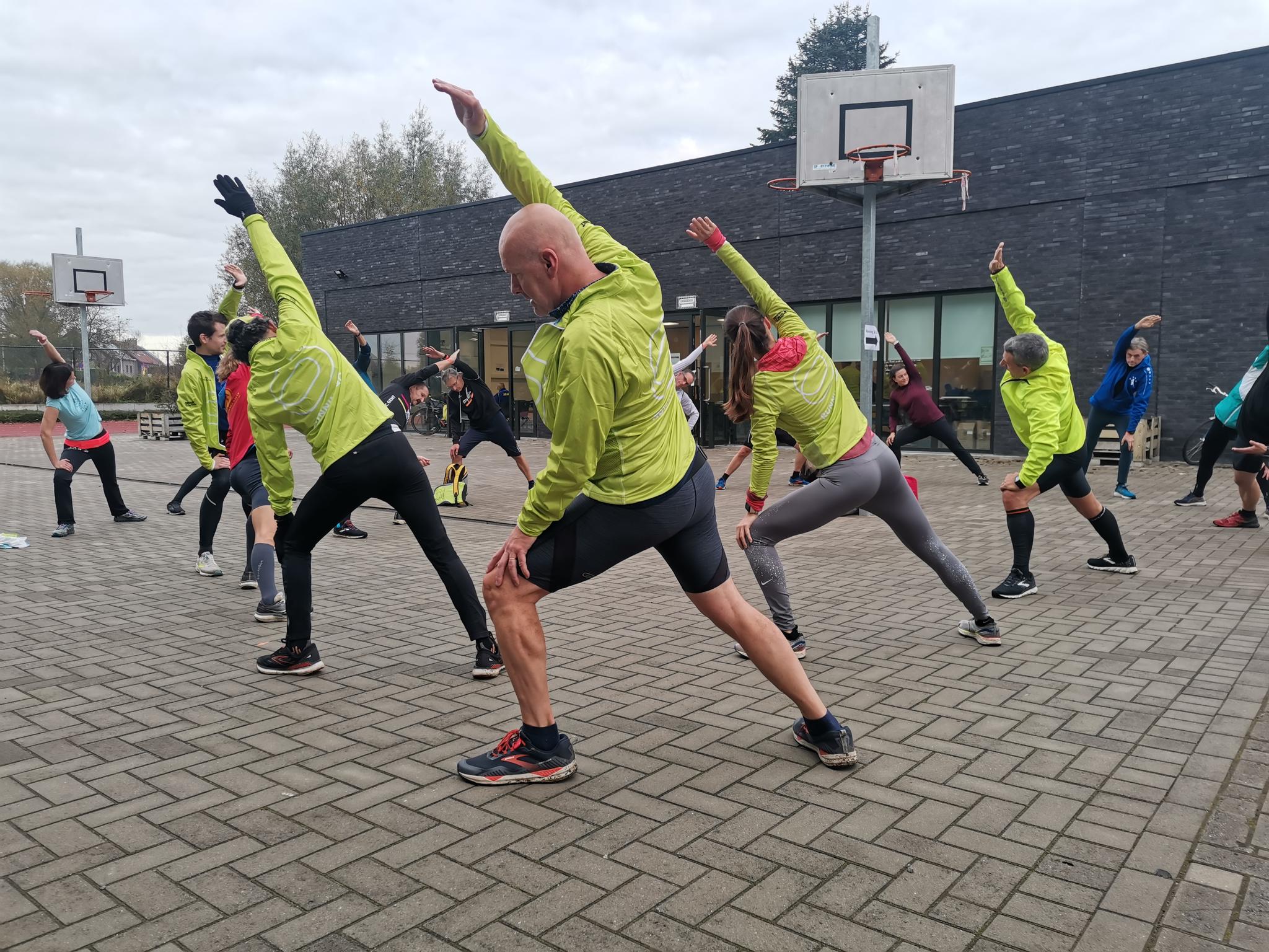 Opleidingsdag atletiek - Atletiek Vlaanderen