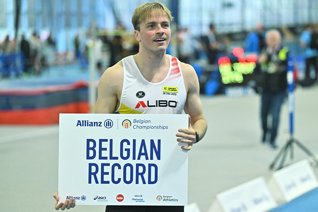 FC Kessel-Lo: Helena Ponette met supersnelle 300 meter - Atletiek ...