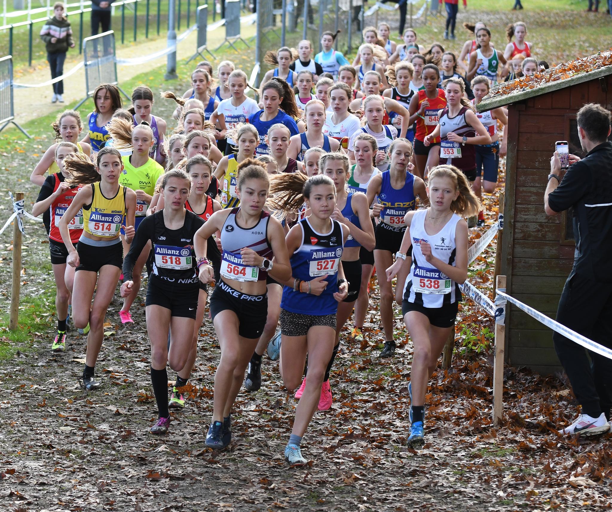 BK veldlopen op 17 november opnieuw in Hulshout - Atletiek Vlaanderen