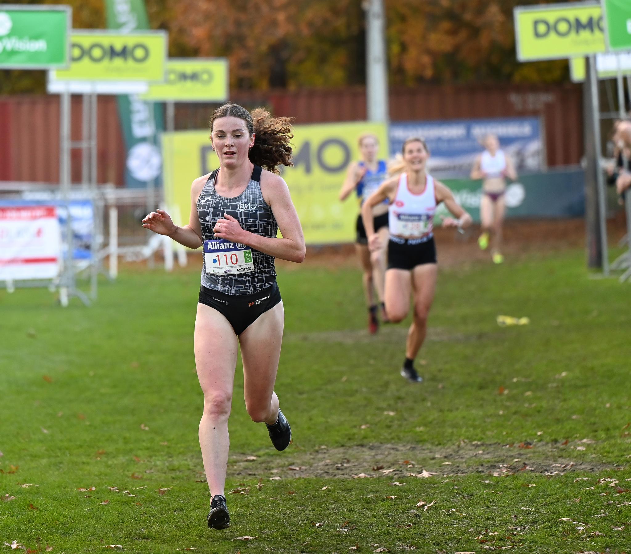 Road to Antalya met Lisa Rooms - Atletiek Vlaanderen