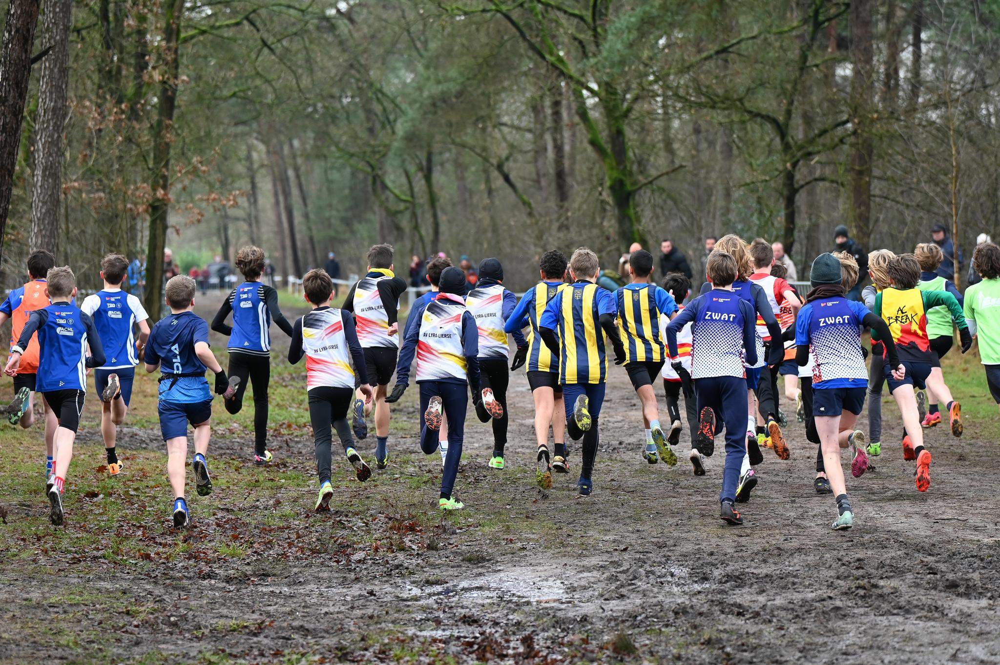 Veldlopen - Atletiek Vlaanderen