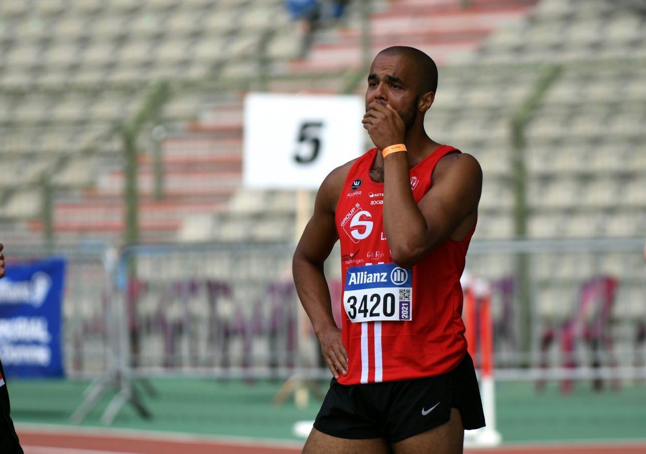 Michael Obasuyi na olympische kwalificatie: "Jarenlang werken kwam in ...