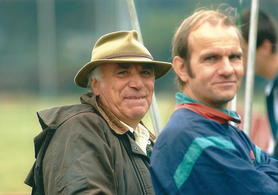 In Memoriam René Didden - Atletiek Vlaanderen