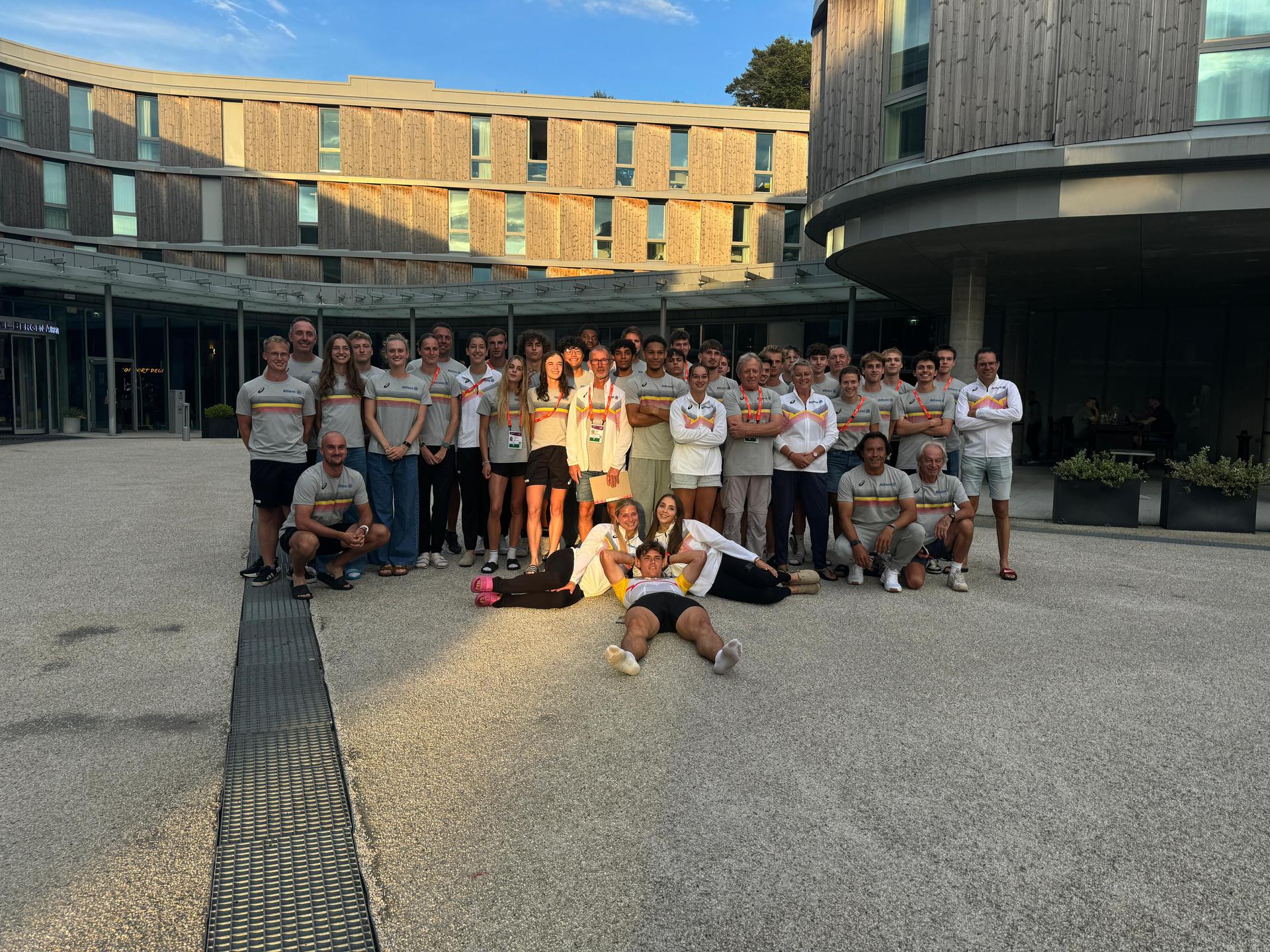 EK beloften dag 1: Tristan Gevaert 18de in 10.000m-finale - Atletiek ...