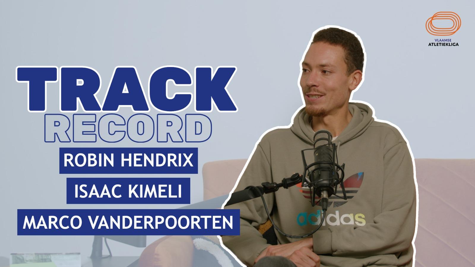 Track Record aflevering 15: Terugblik EK cross met Robin Hendrix, Isaac ...
