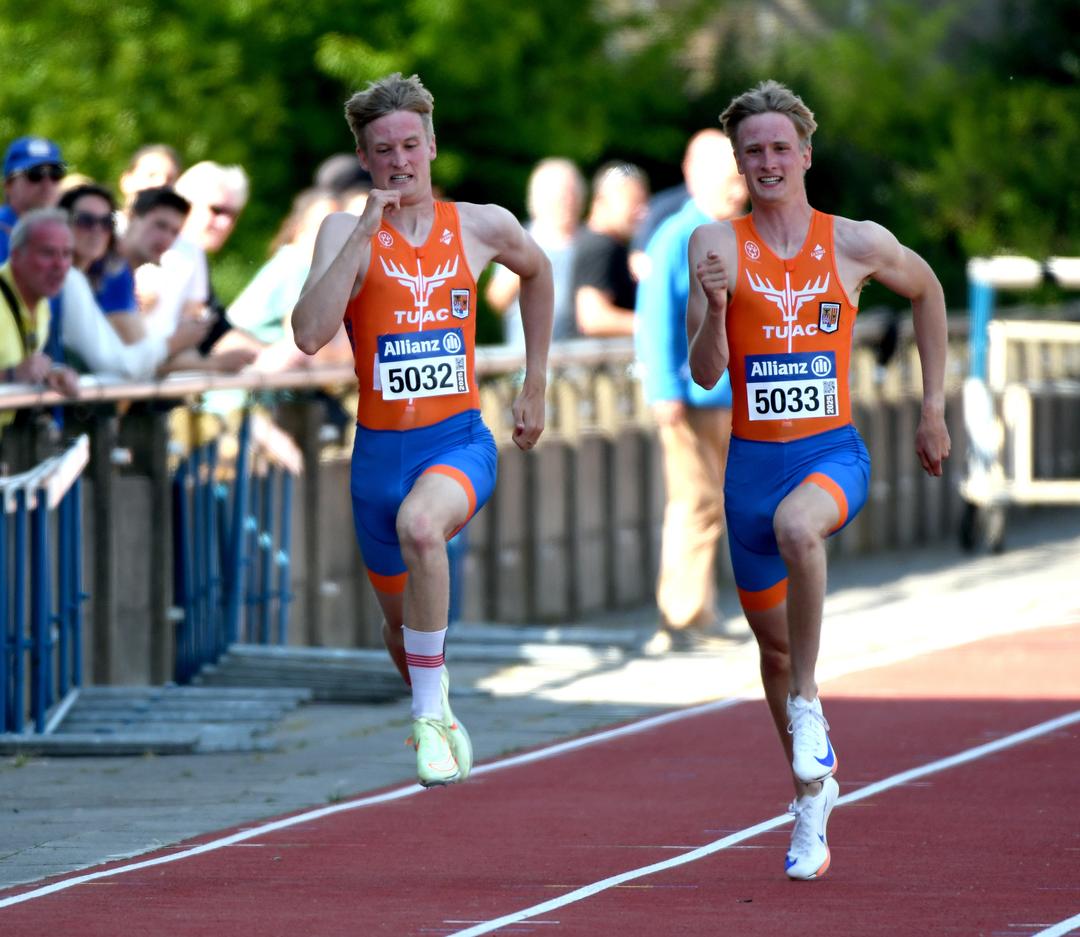 PK Antwerpen: spurters, werpers en meerkampers starten sterk - Atletiek ...