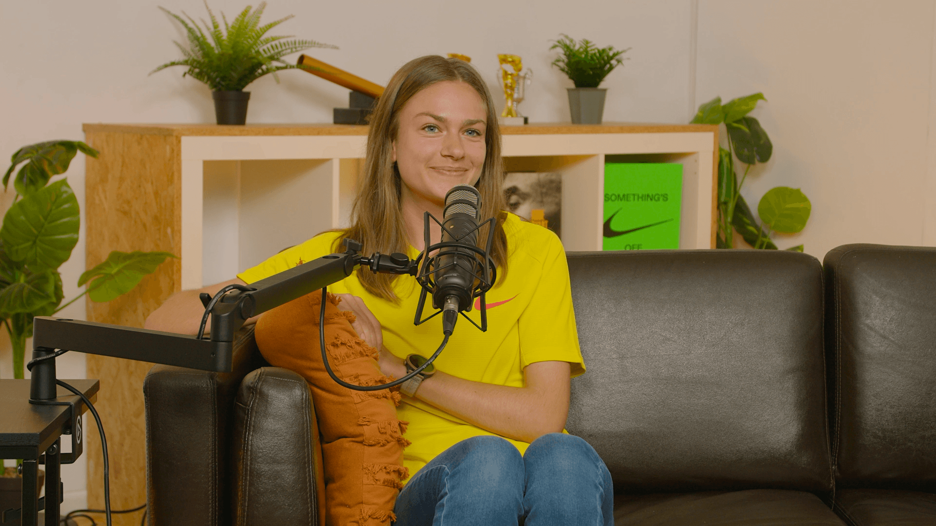 Jana Van Lent, Karen Van Proeyen en Thomas Huyberechts in Track Record ...