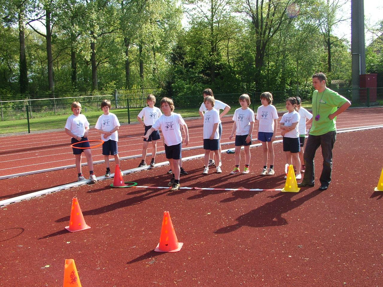 Kids aanbod - Atletiek Vlaanderen