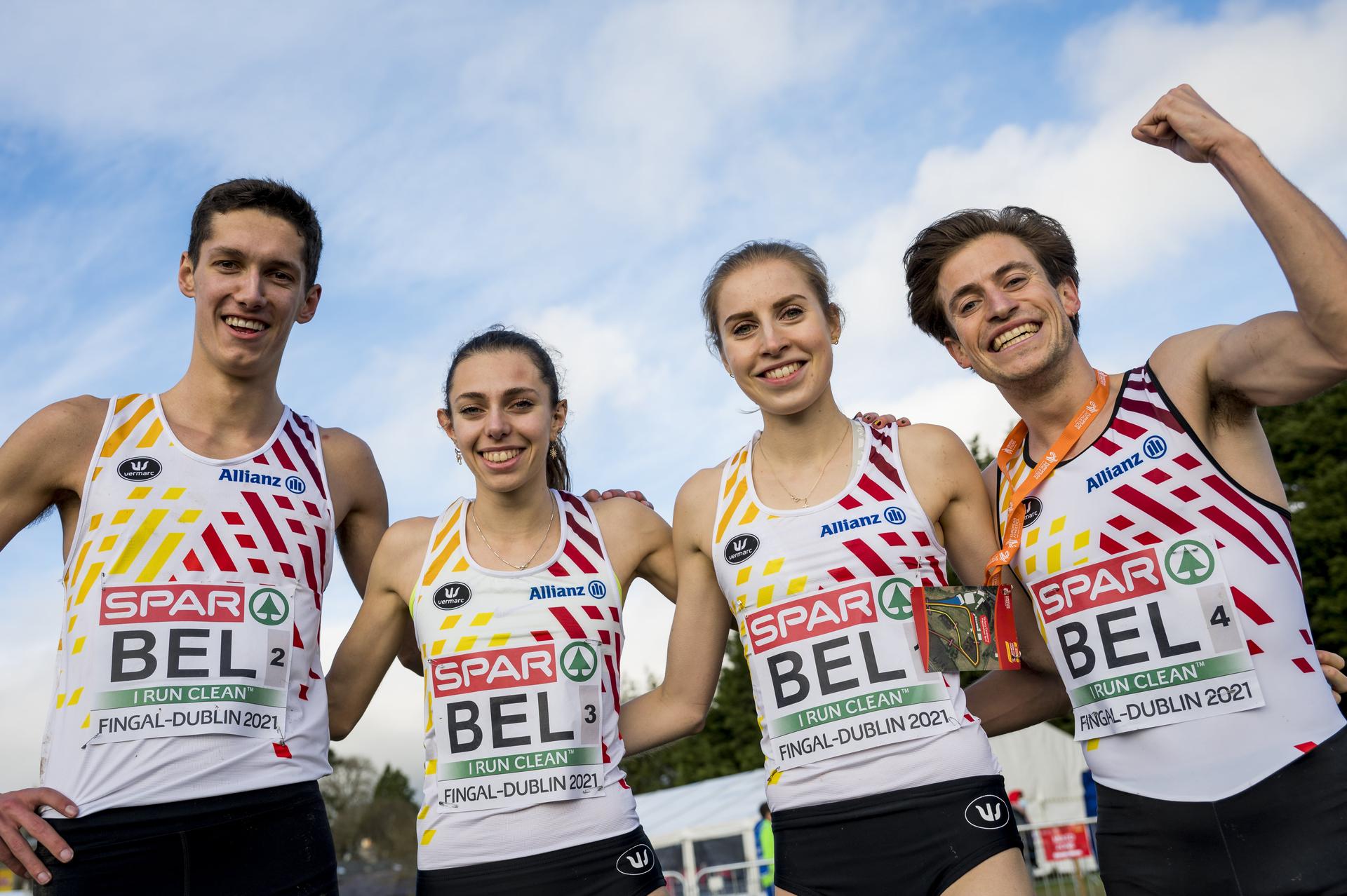 EK veldlopen Turijn: Ruben Verheyden mikt resoluut op nieuwe medaille ...