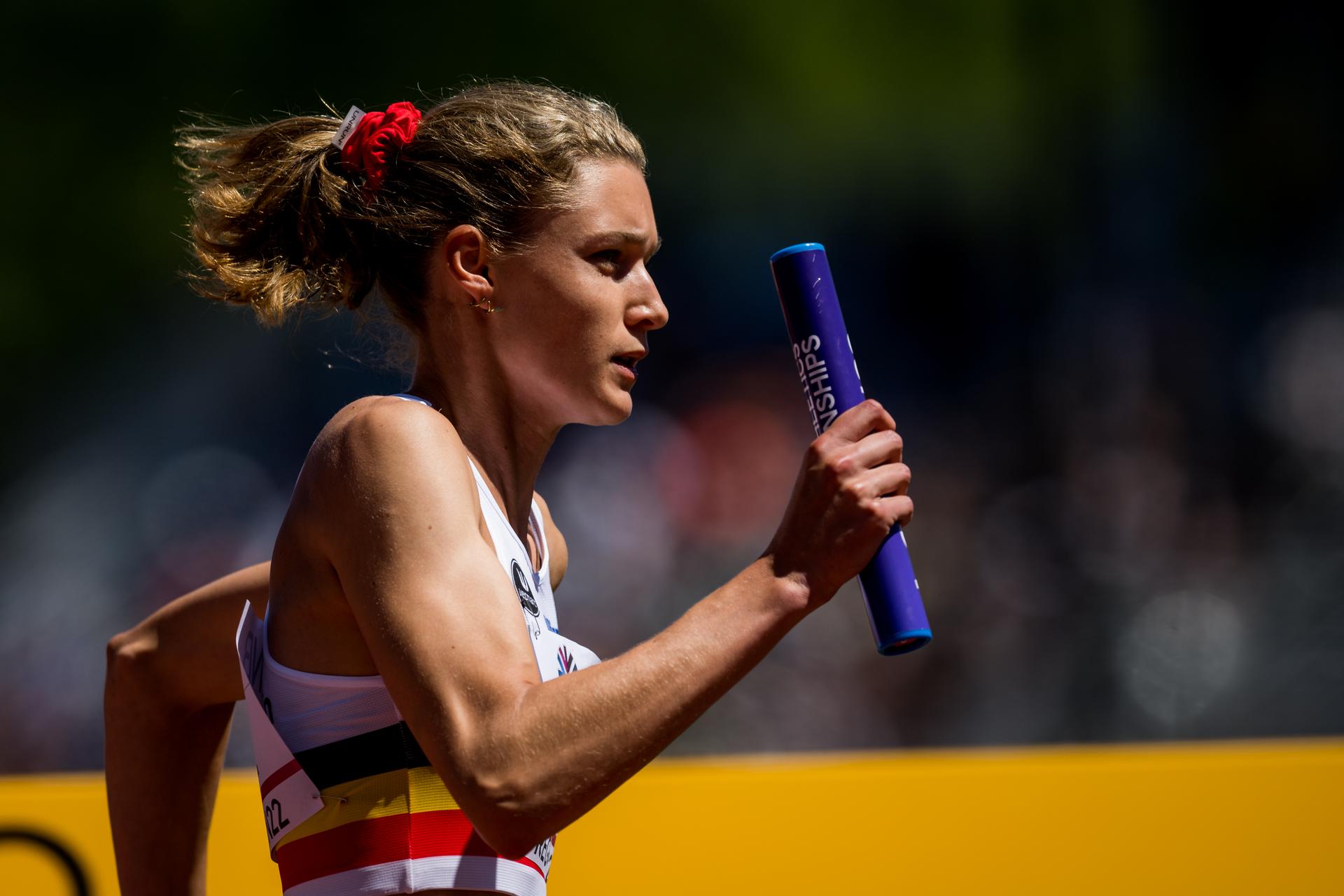 FC Kessel-Lo: Helena Ponette met supersnelle 300 meter - Atletiek ...