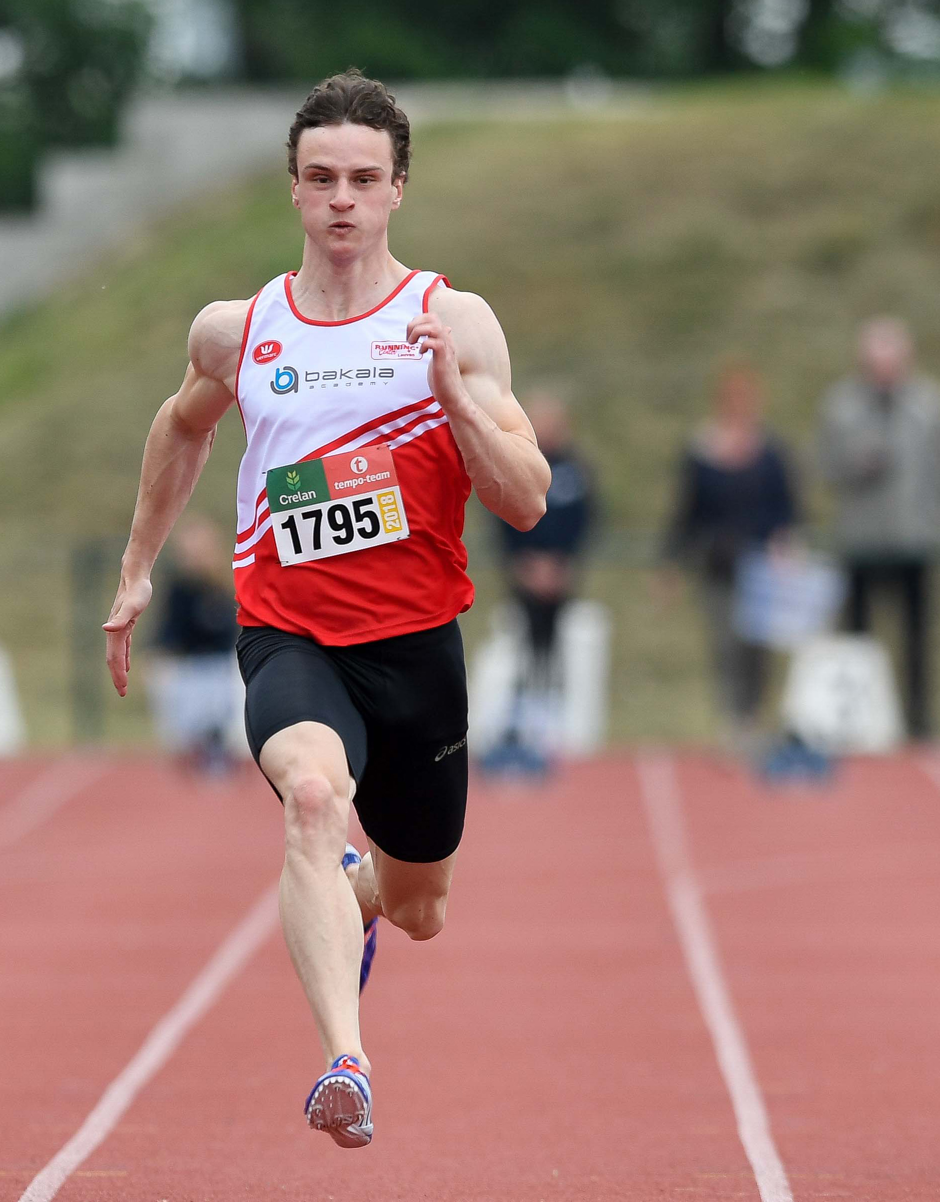 FC Kessel-Lo: Andreas Vranken maakt indruk in eigen huis - Atletiek ...