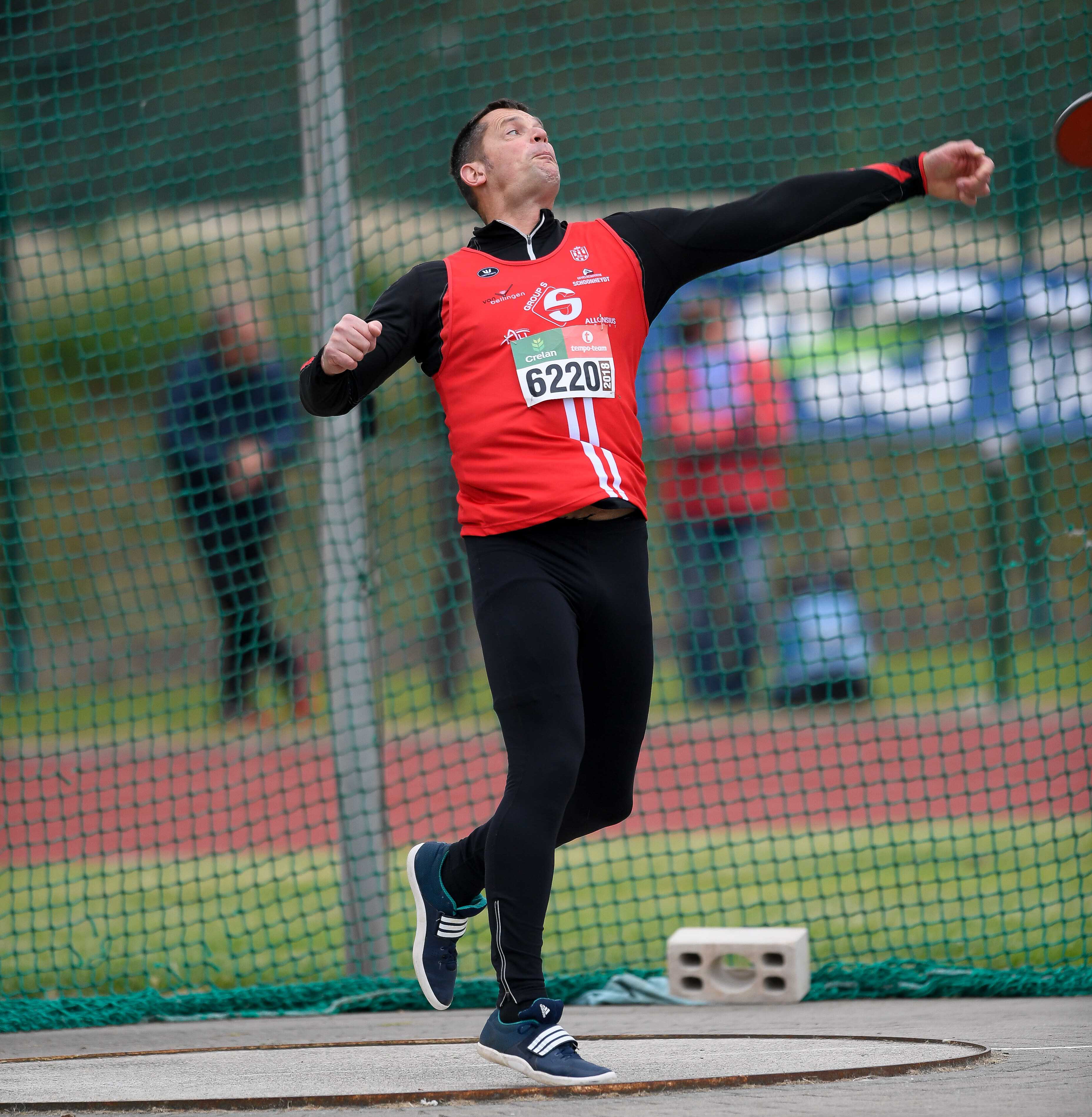 WK Masters: records voor verdonck en Lenoir - Atletiek Vlaanderen