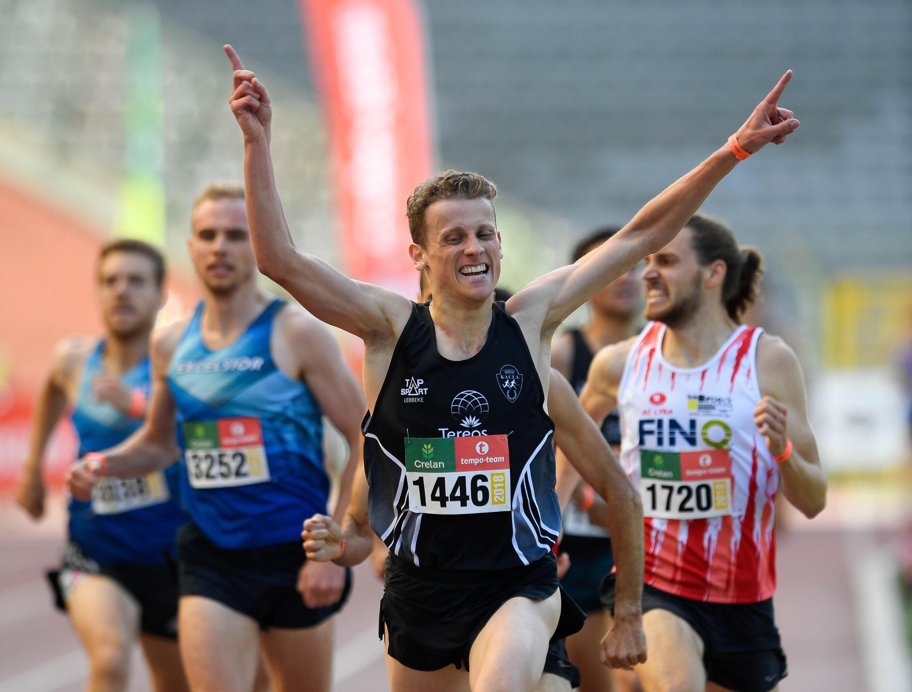 Pieter Claus heeft grote verwachtingen na eerste hoogtestage - Atletiek ...