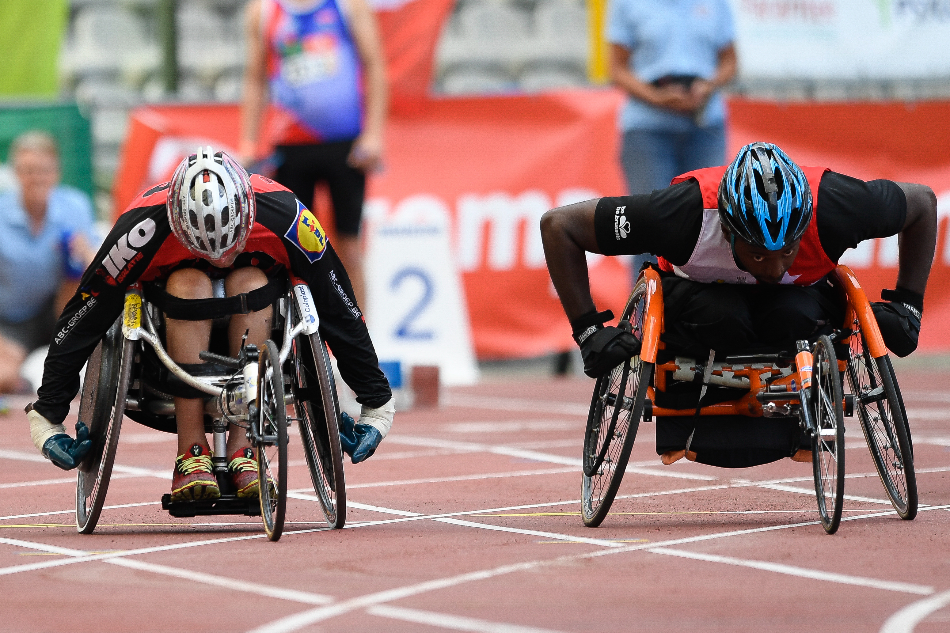 EK G-atletiek - Atletiek Vlaanderen