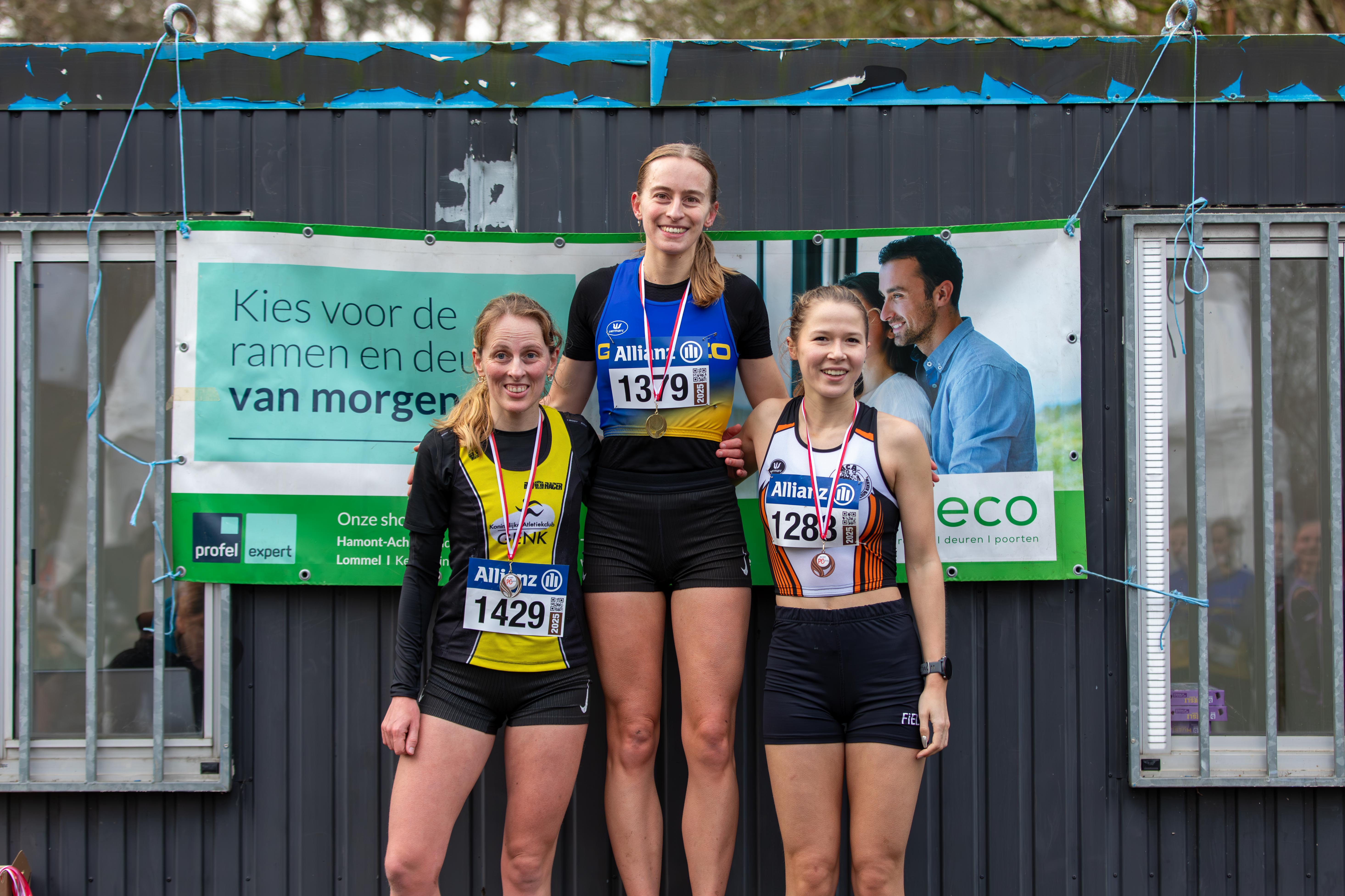 PK veldlopen Limburg: Looise heerst in Pelt - Atletiek Vlaanderen