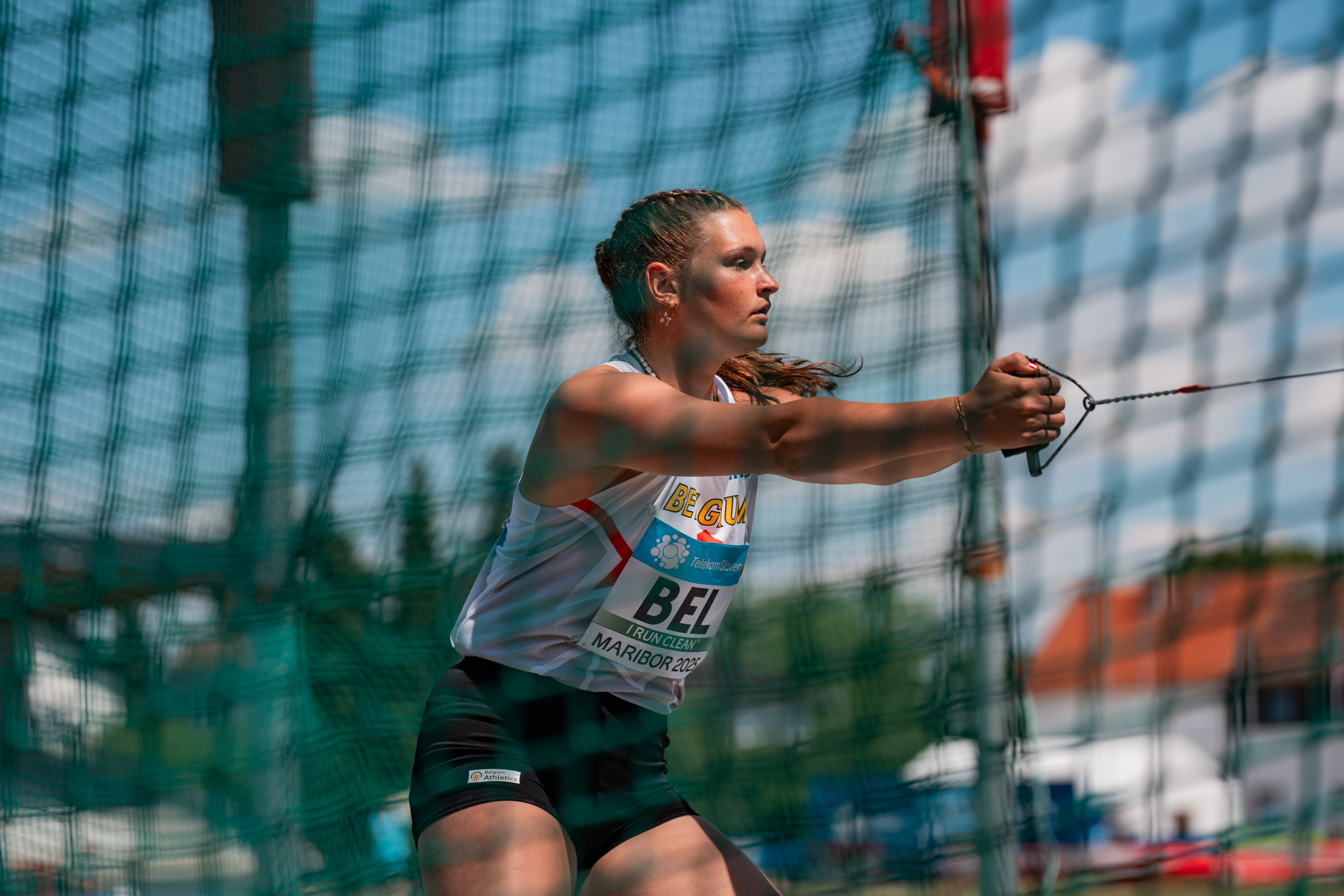 Vooruitblik atletiekweekend: Flanders Cup in Huizingen ...