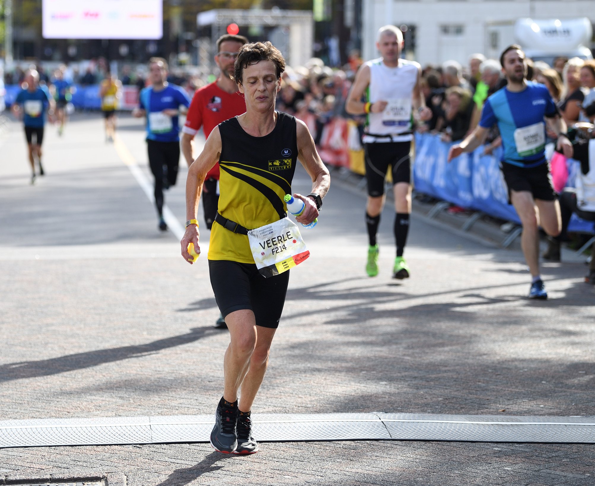 Schrijf je nu in voor het BK 10 km op de weg - Atletiek Vlaanderen