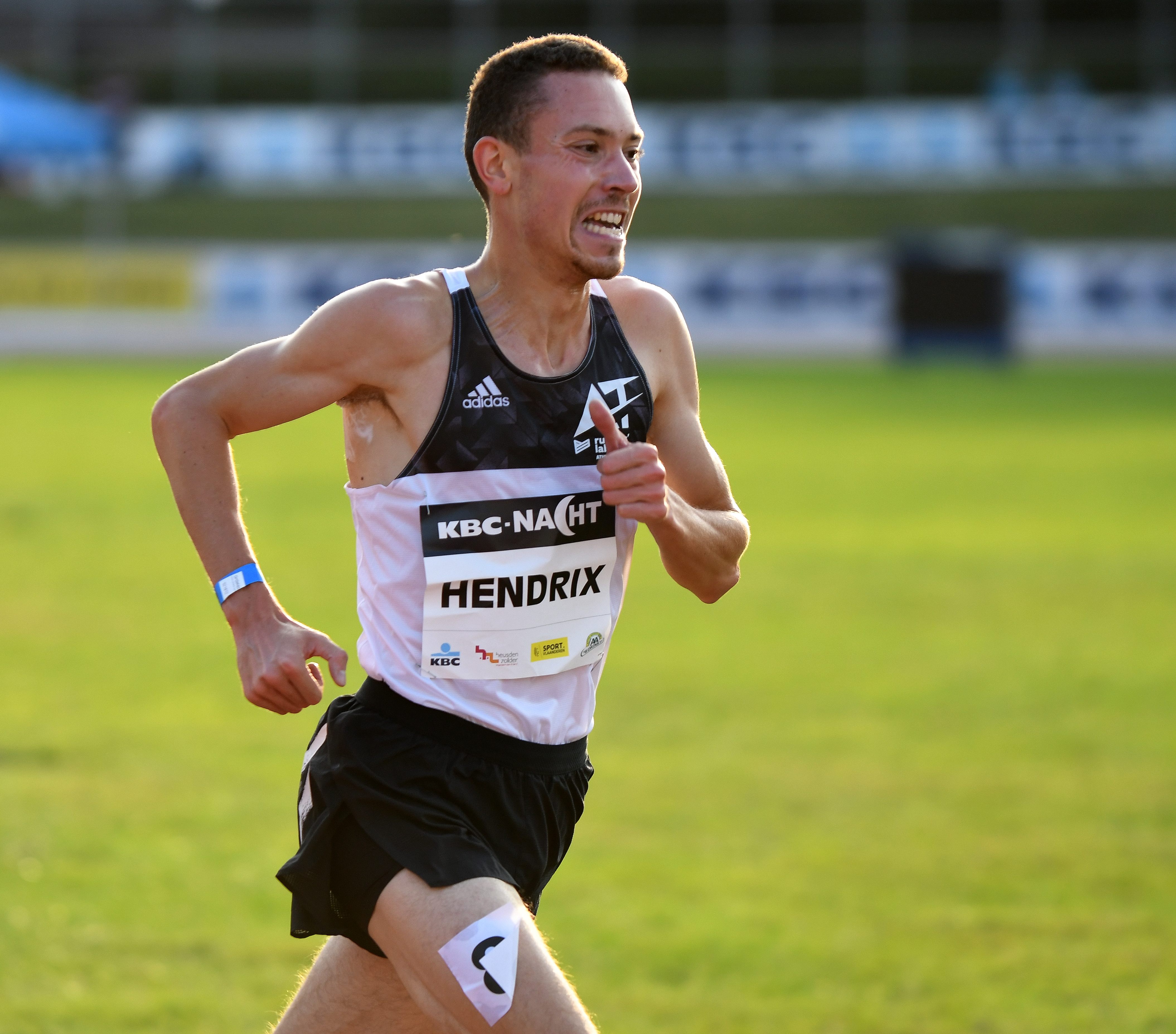 EK veldlopen Turijn: Robin Hendrix mikt op top 15 én teammedaille - Atletiek Vlaanderen