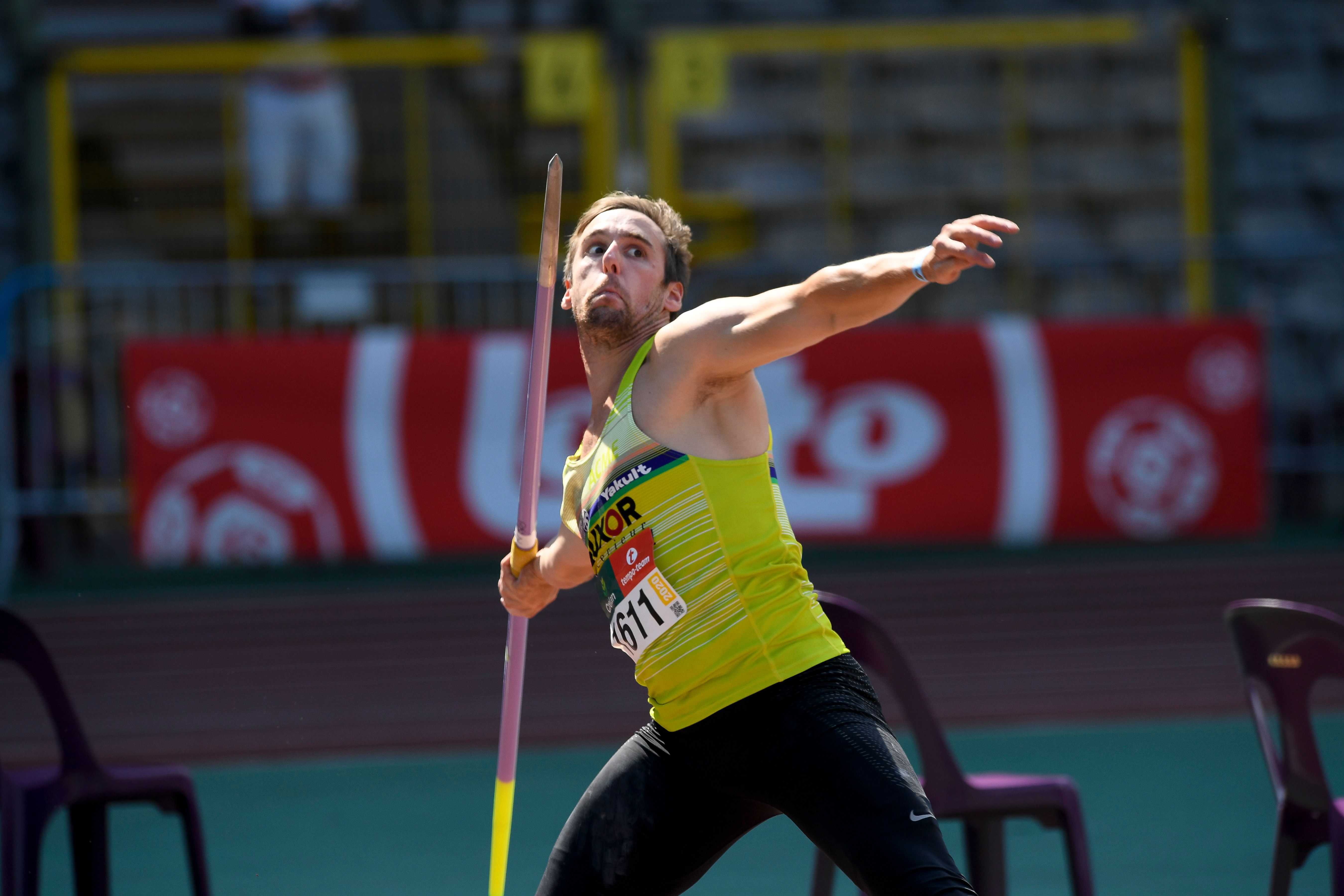 Stage Belek: Het dagboek van Timothy Herman - Vlaamse Atletiekliga